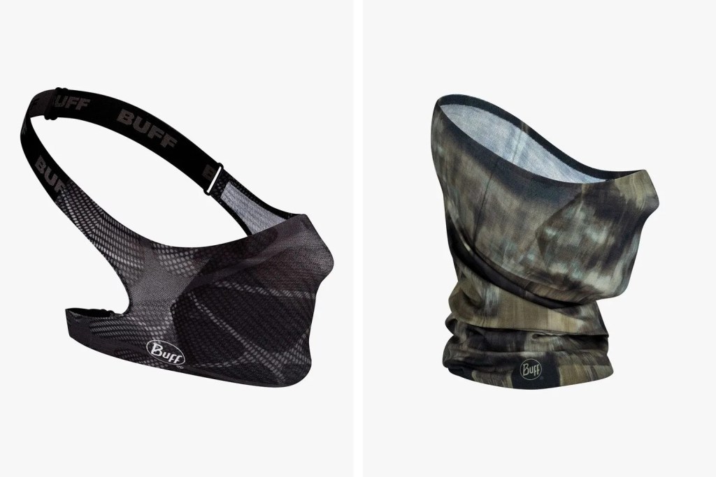 Want to Use a Gaiter as a Face Mask? Get This One | Gear Patrol
