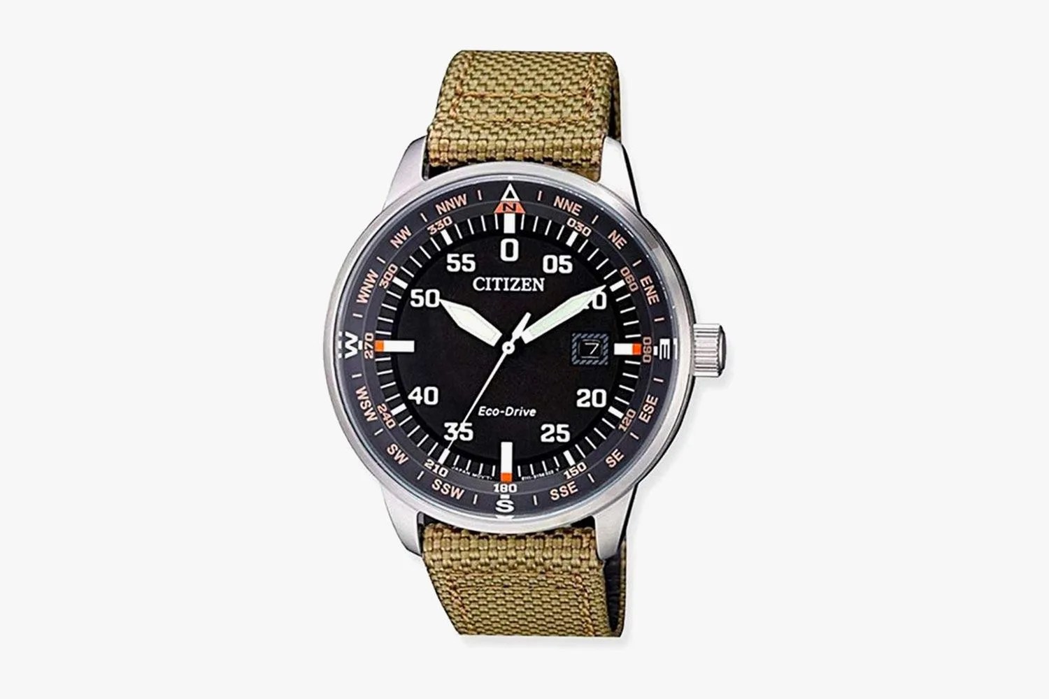 This Affordable Military Field Watch Is Now 50% Off | Gear Patrol