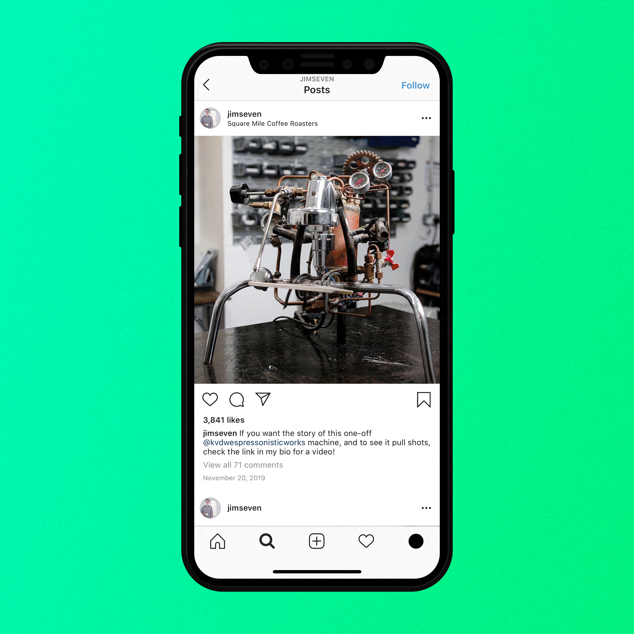Getting Into Coffee? Follow These 5 Instagrams ASAP | Gear Patrol
