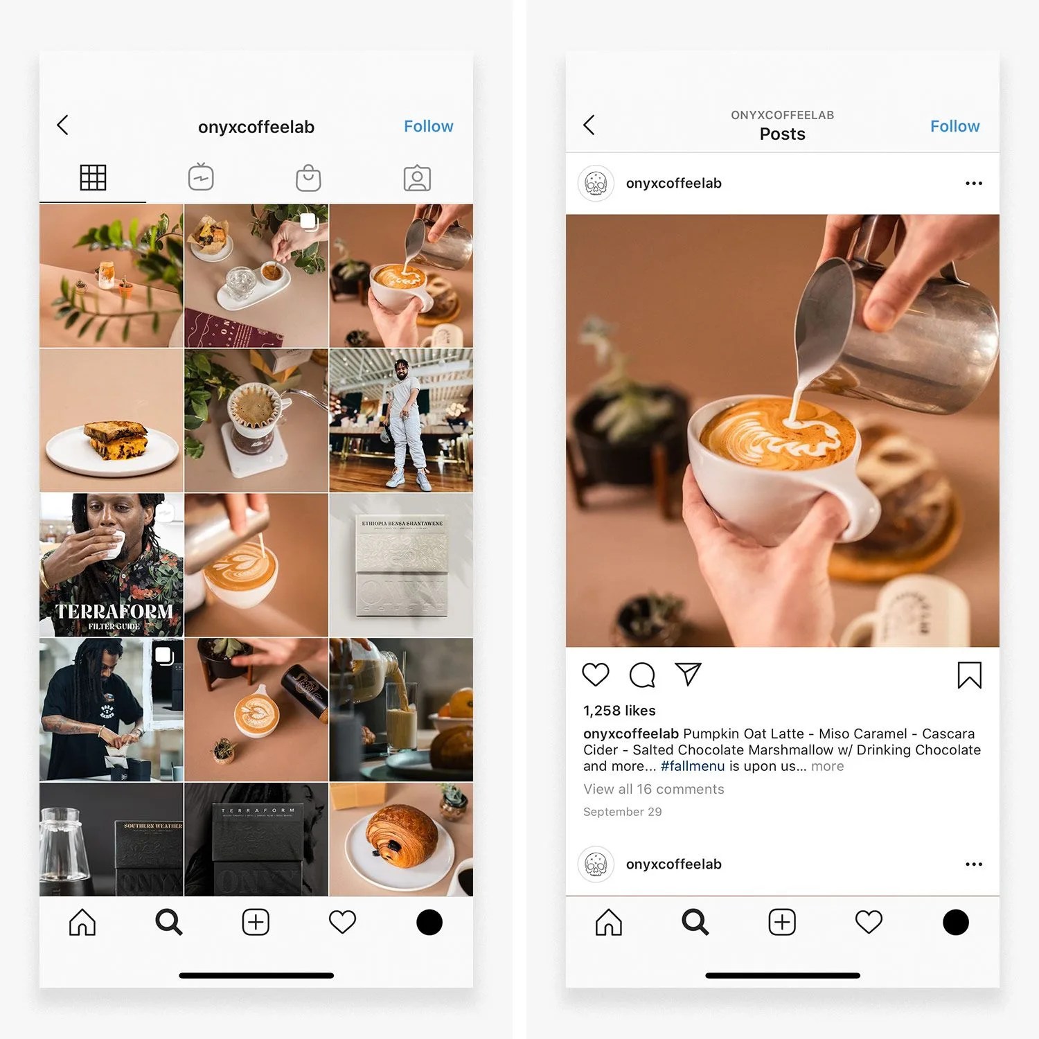 Getting Into Coffee? Follow These 5 Instagrams ASAP | Gear Patrol
