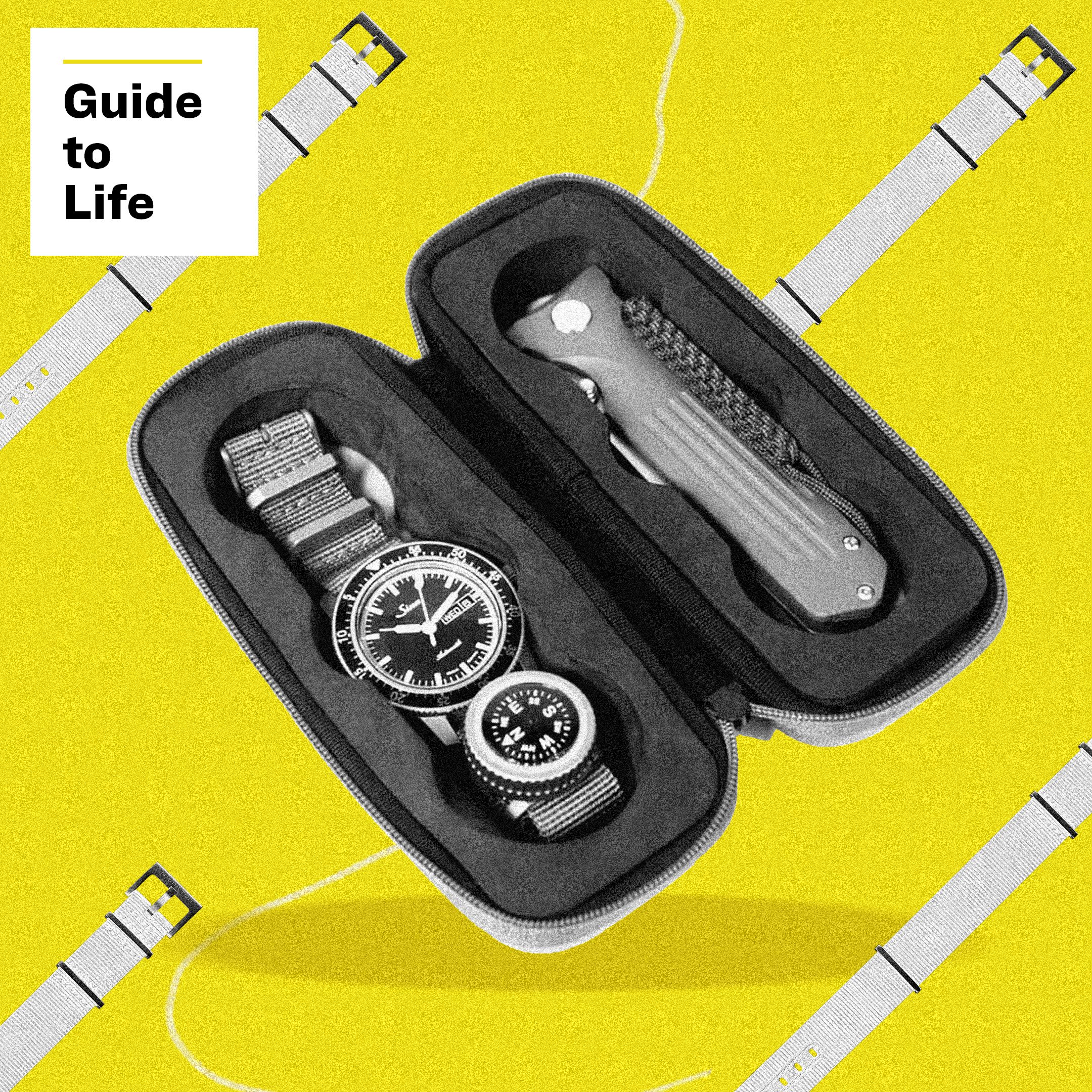 The Complete Guide to Watch Accessories | Gear Patrol