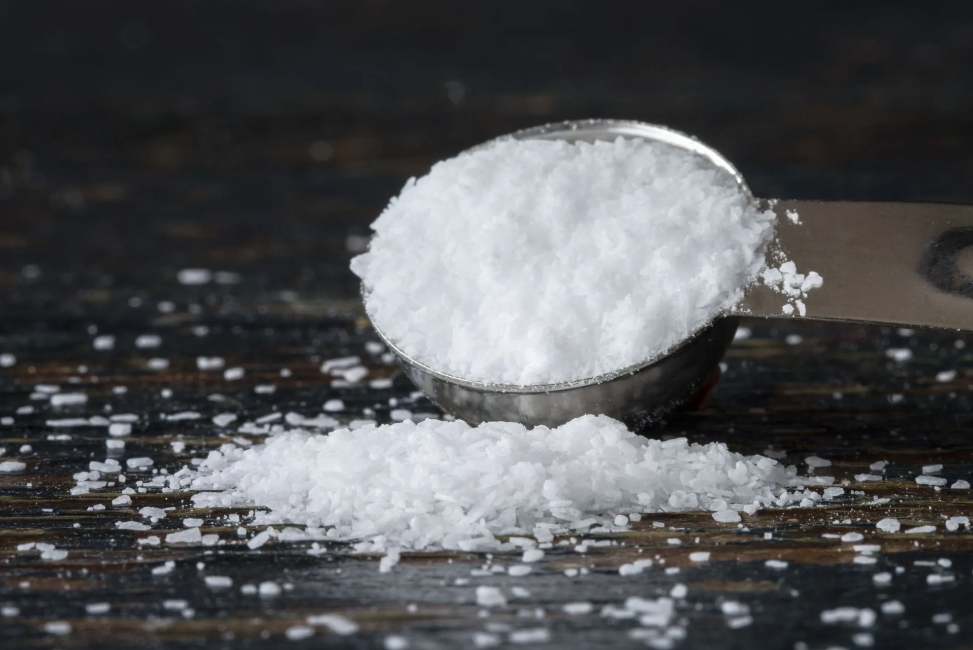 You're Probably Using the Wrong Salt for Cooking. A Chef Shows Us the ...