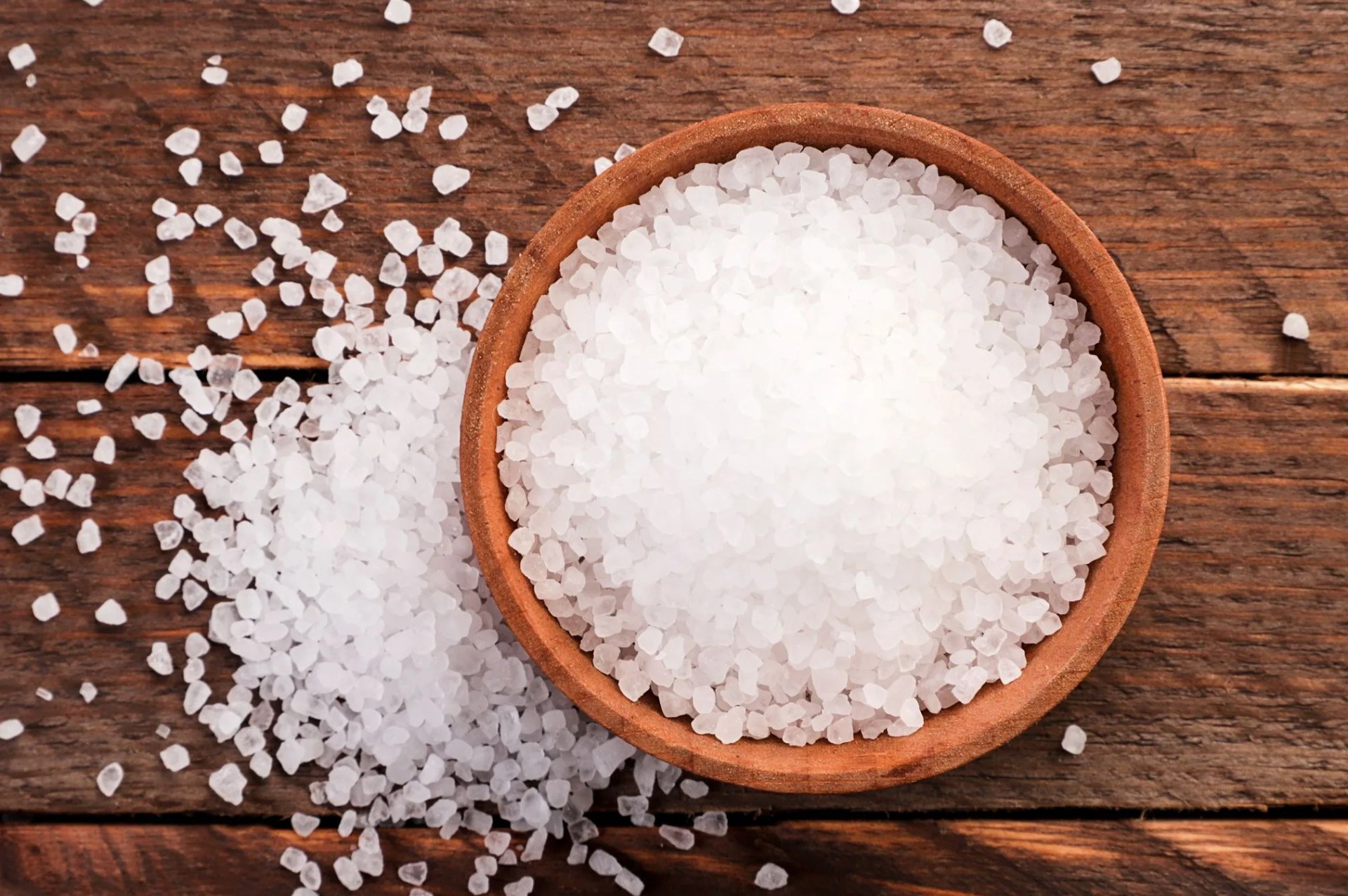 You're Probably Using the Wrong Salt for Cooking. A Chef Shows Us the ...