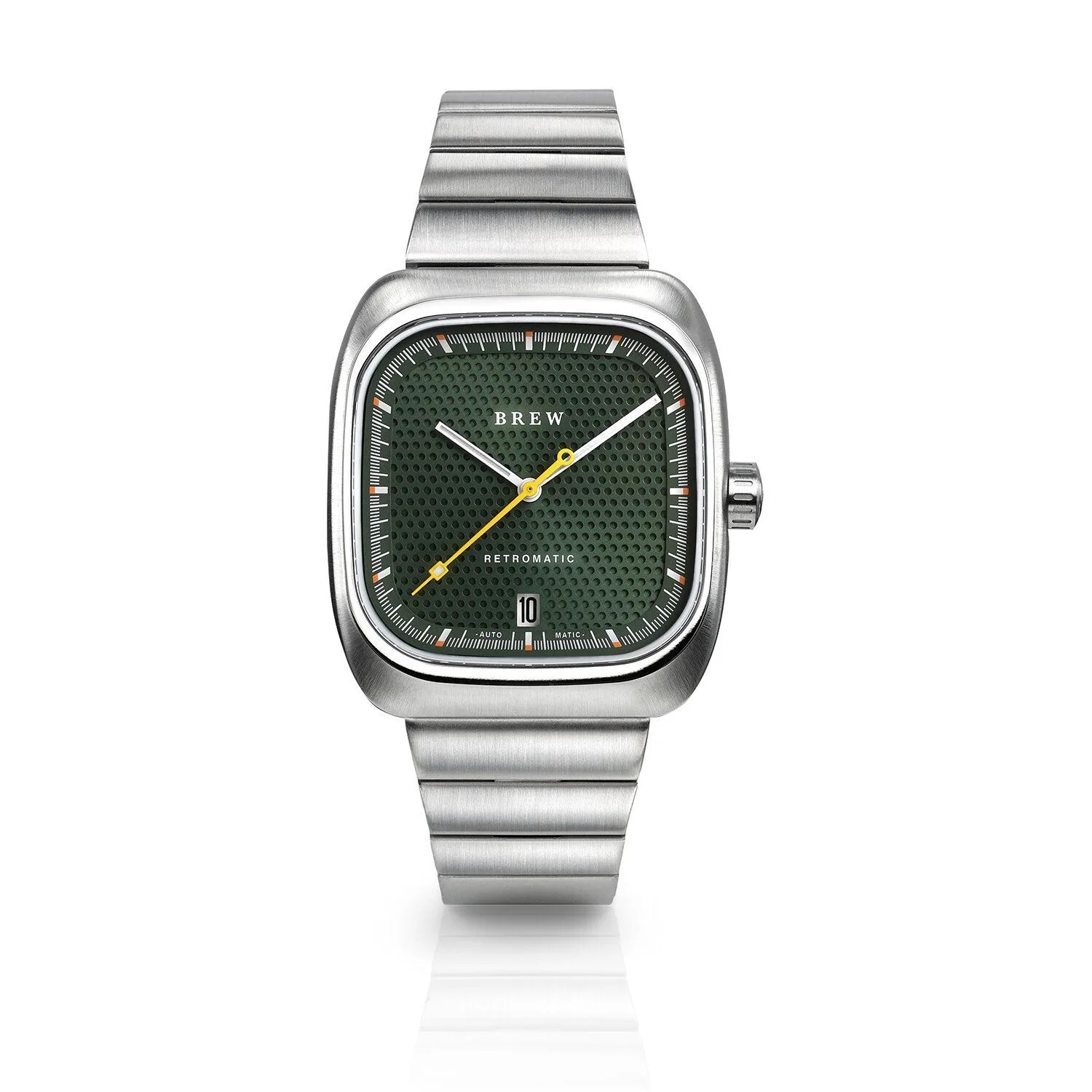 One of Our Favorite Affordable Microbrands Just Made a Killer Automatic ...