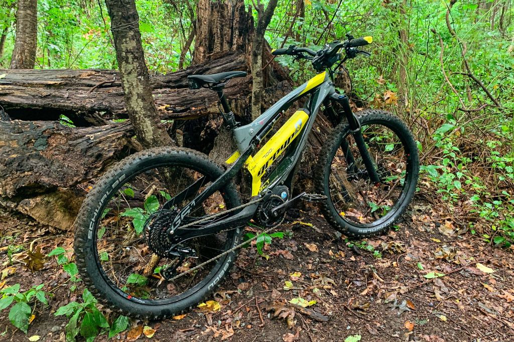 This Electric Mountain Bike Is Unlike Anything Else on the Road — or ...