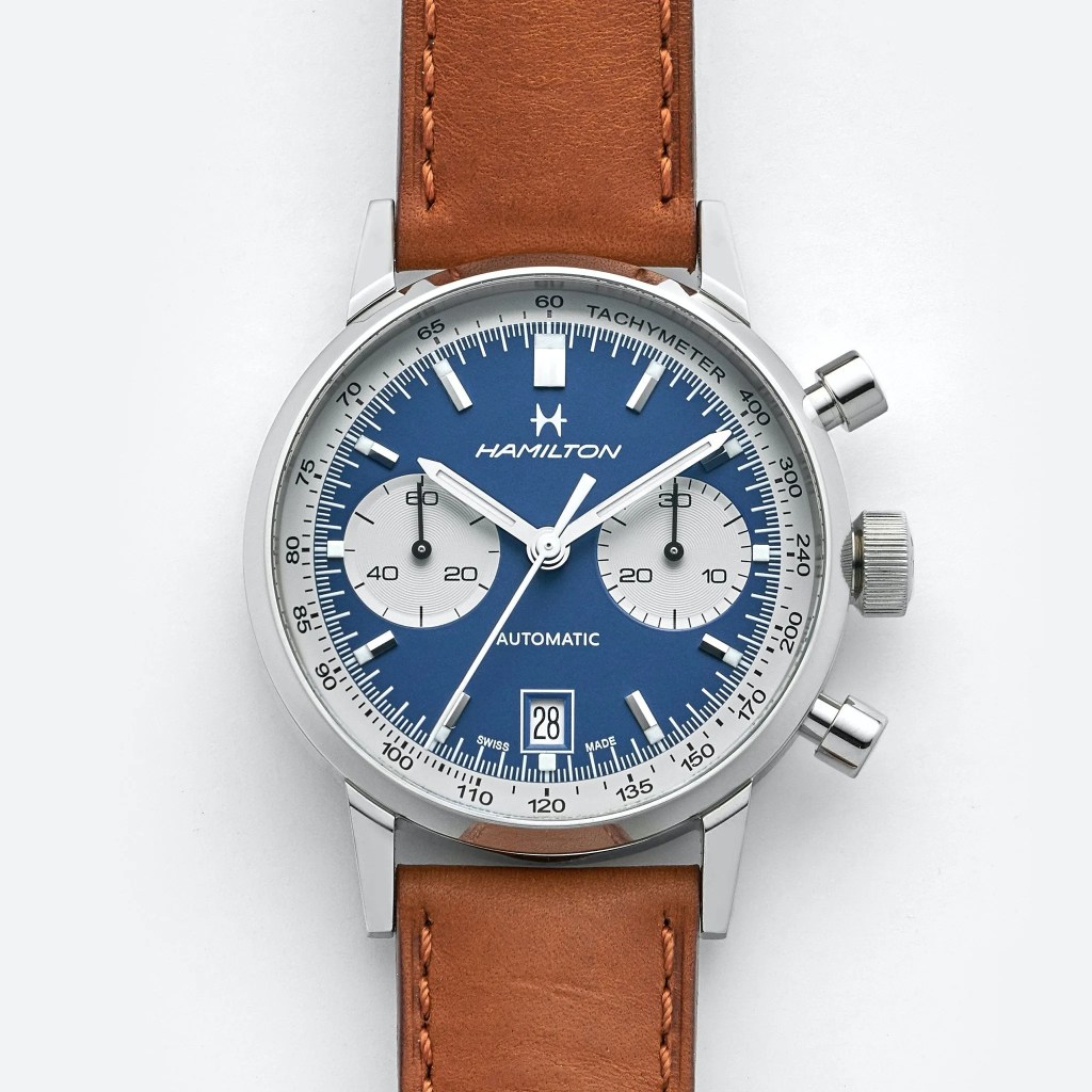 5 Modern Hamilton Watches to Consider for Your Collection | Gear Patrol