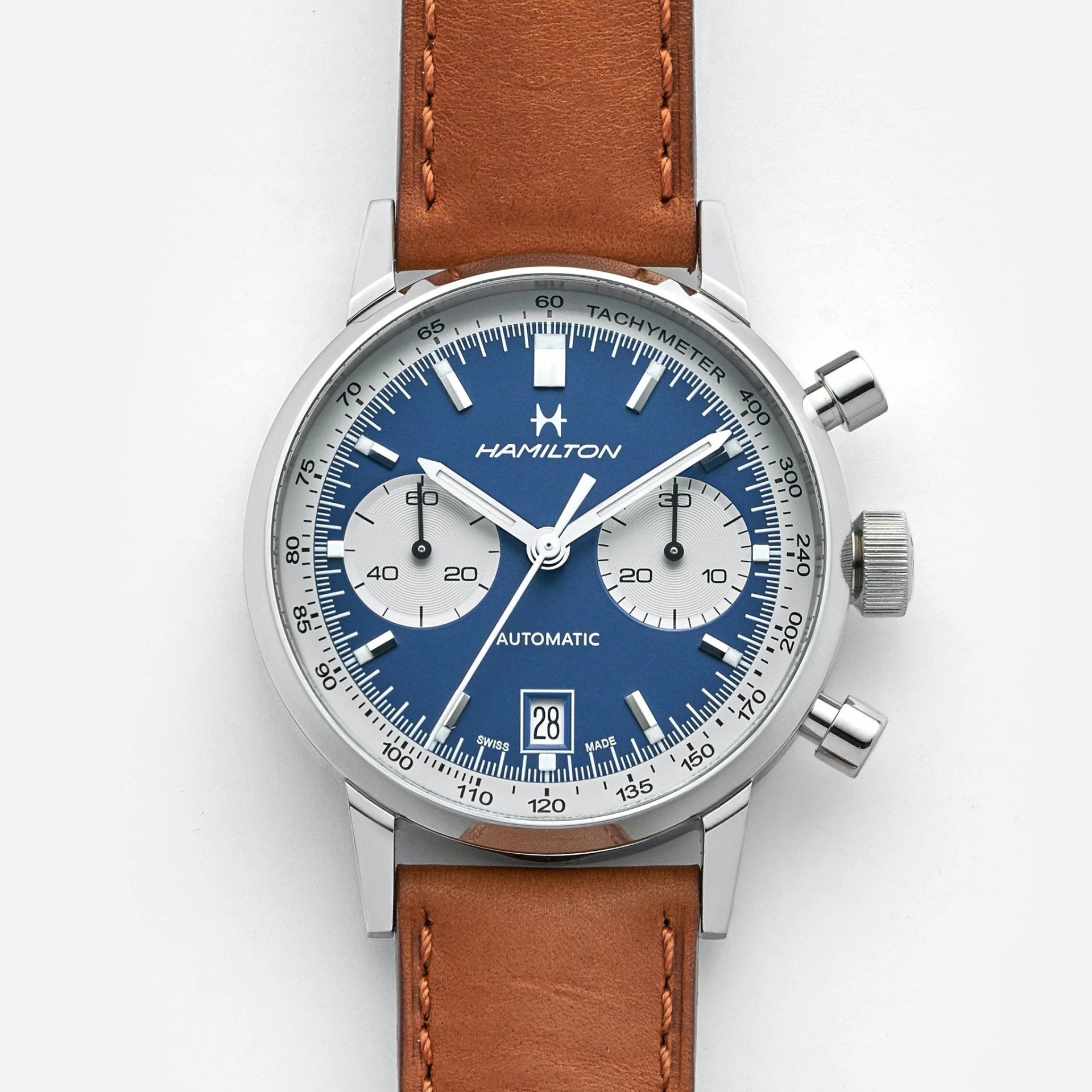 5 Modern Hamilton Watches to Consider for Your Collection | Gear Patrol