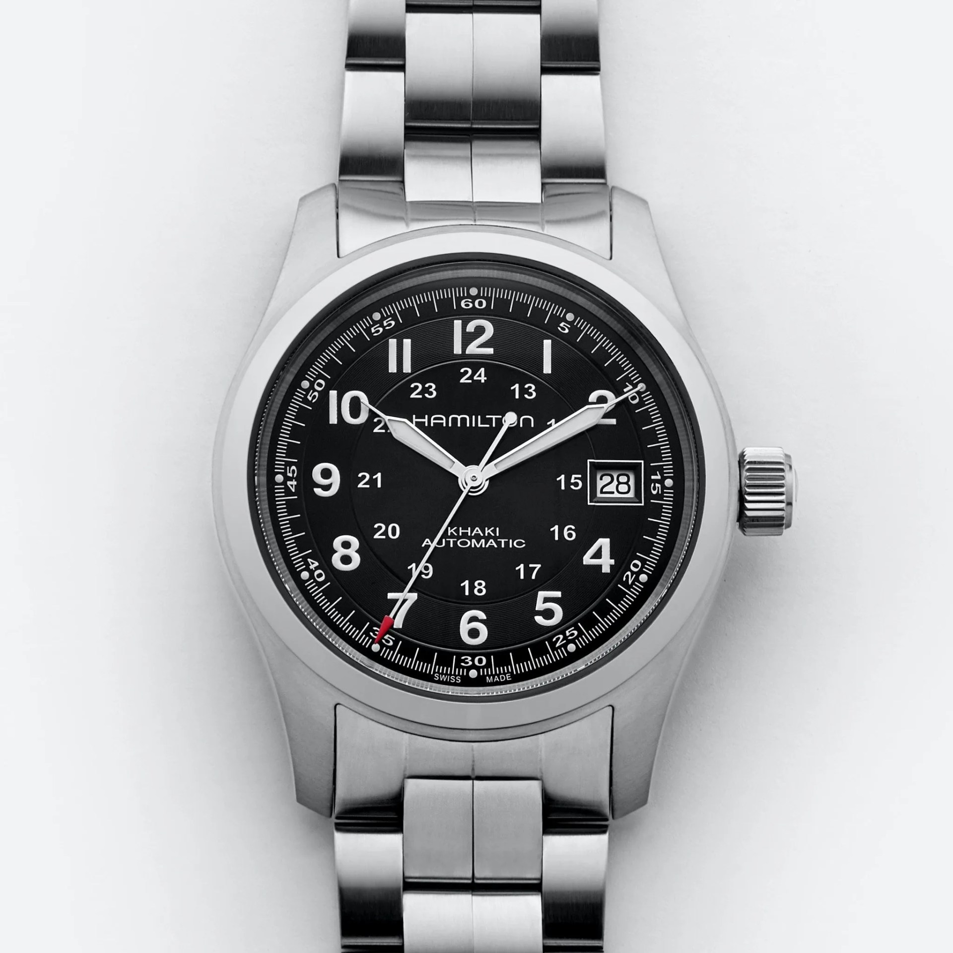 5 Modern Hamilton Watches to Consider for Your Collection | Gear Patrol