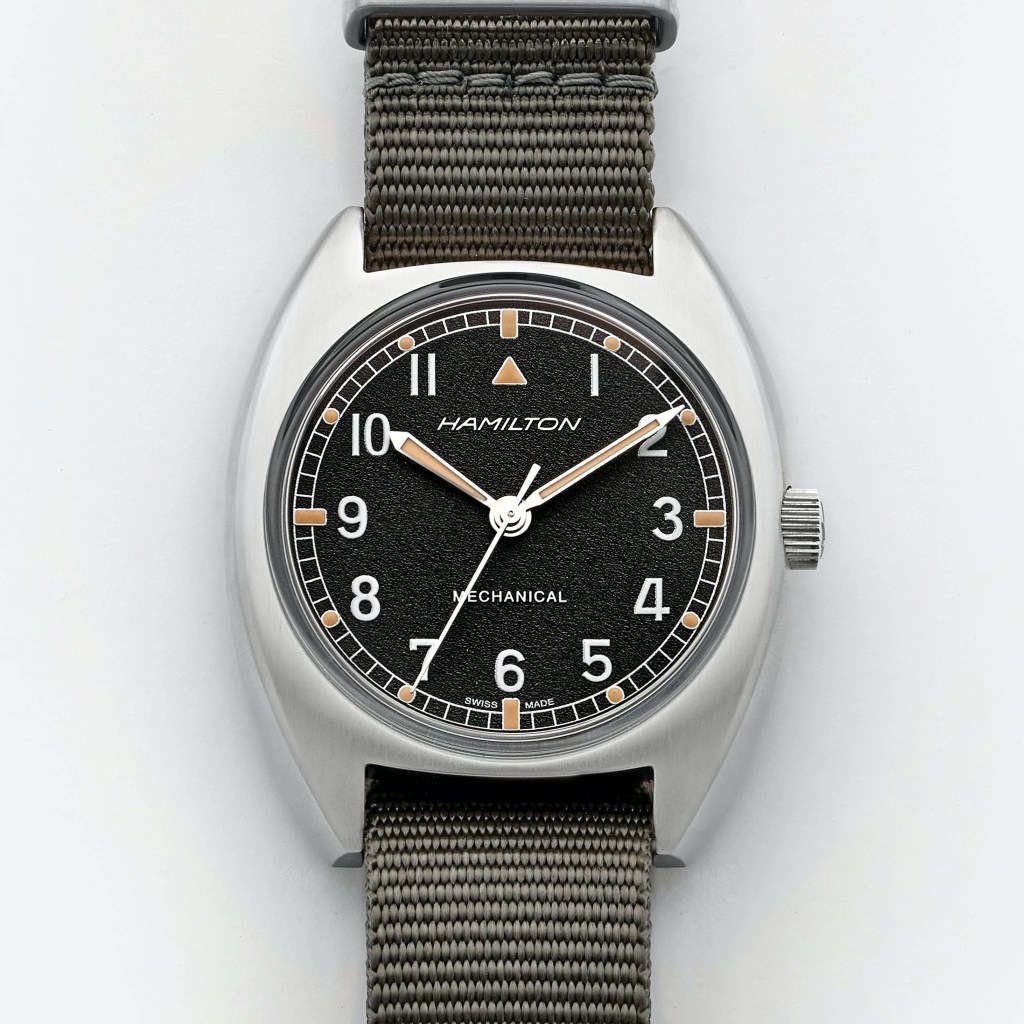 5 Modern Hamilton Watches to Consider for Your Collection | Gear Patrol