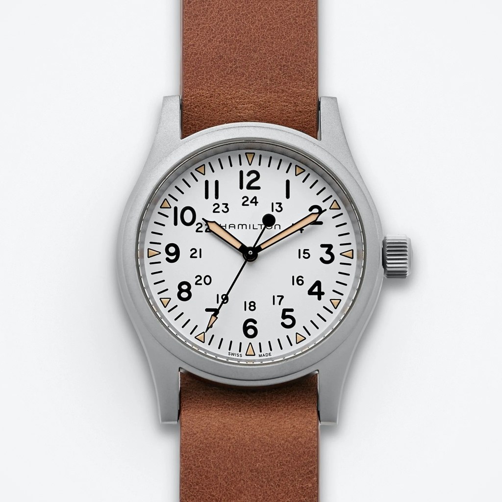 5 Modern Hamilton Watches to Consider for Your Collection | Gear Patrol