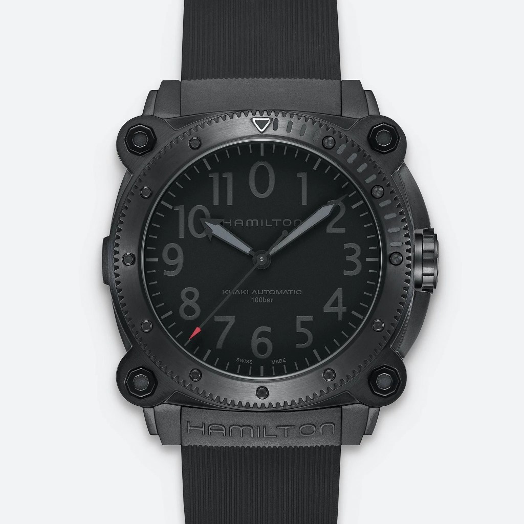 5 Modern Hamilton Watches to Consider for Your Collection | Gear Patrol