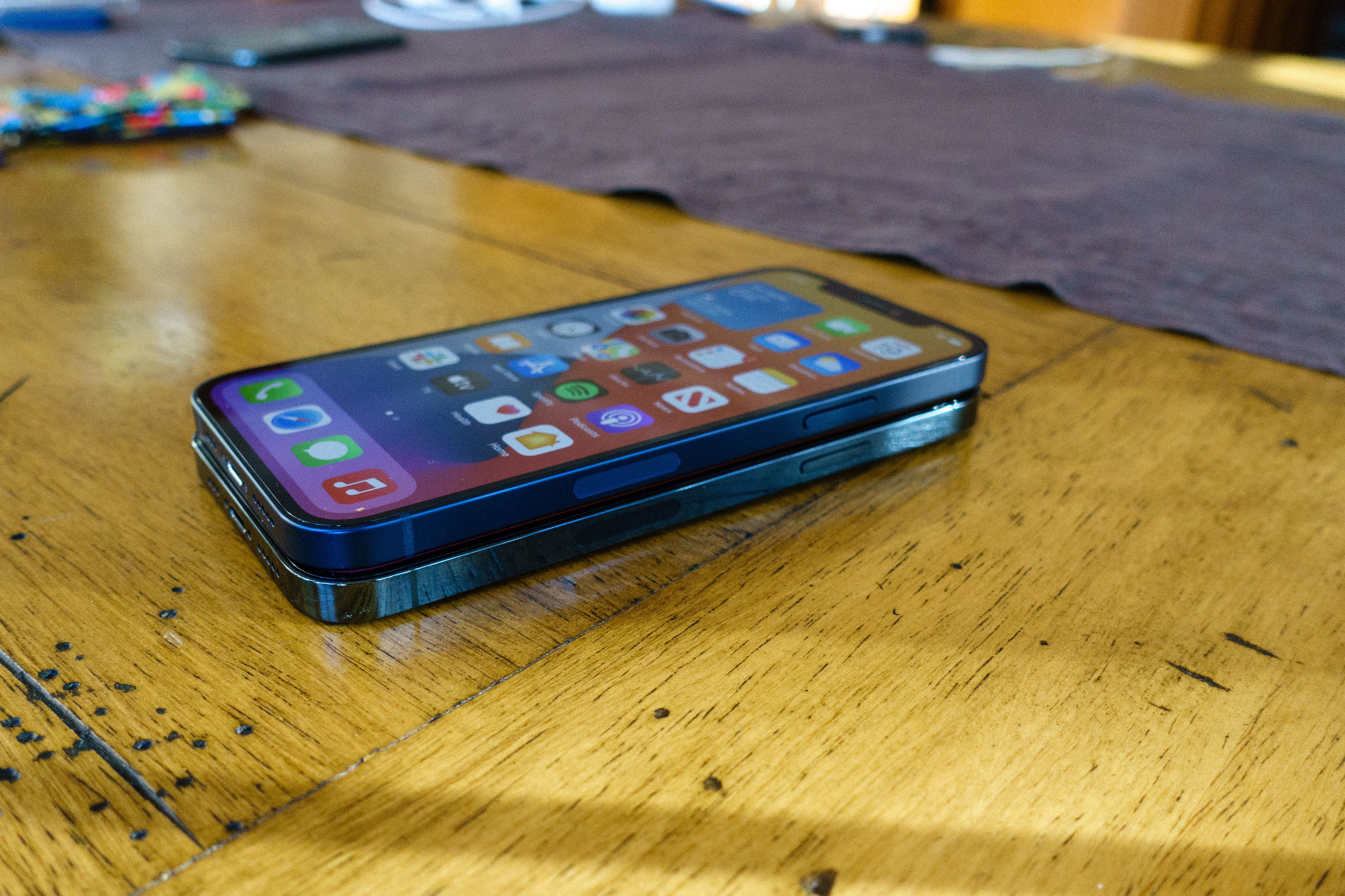 The iPhone 12 is a Great Smartphone with Even Greater Promise | Gear Patrol