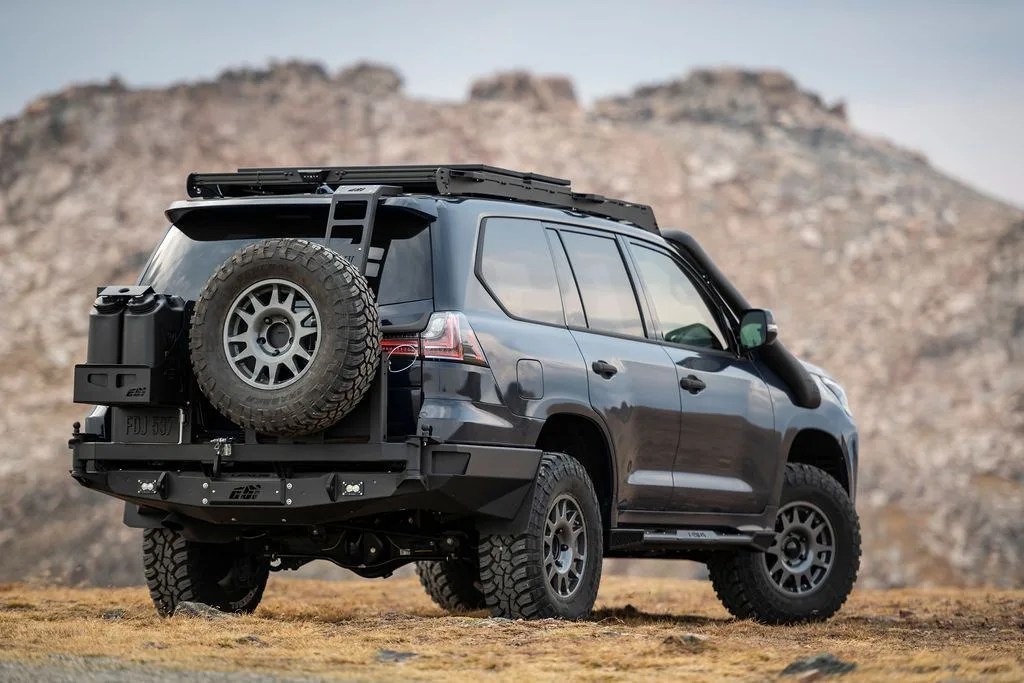 Lexus Just Built the Coolest Overlander of the Year | Gear Patrol