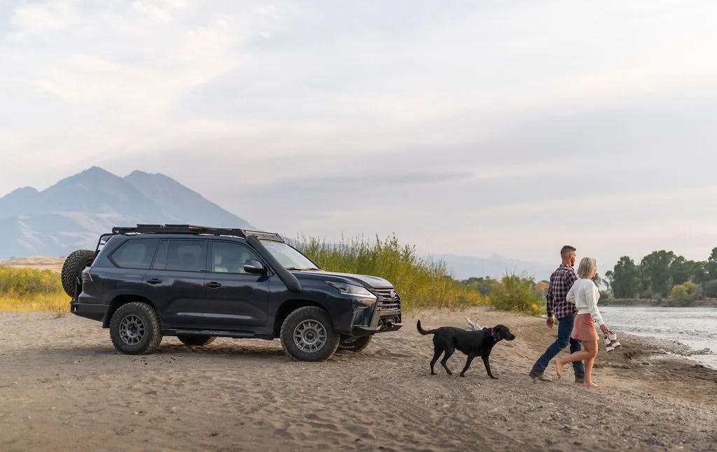 Lexus Just Built the Coolest Overlander of the Year | Gear Patrol