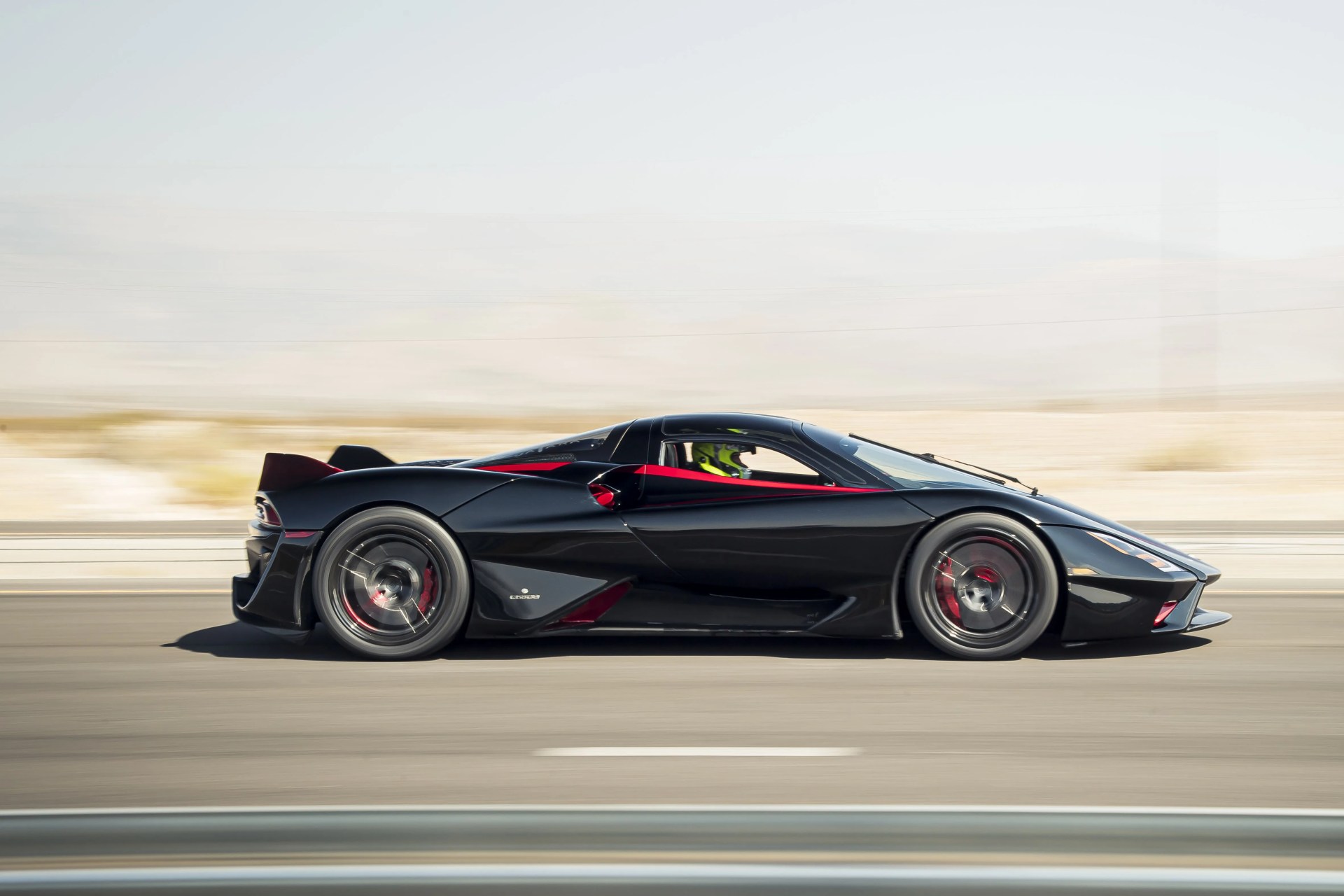 This Insane Hypercar You've Never Heard of Just Shattered the ...