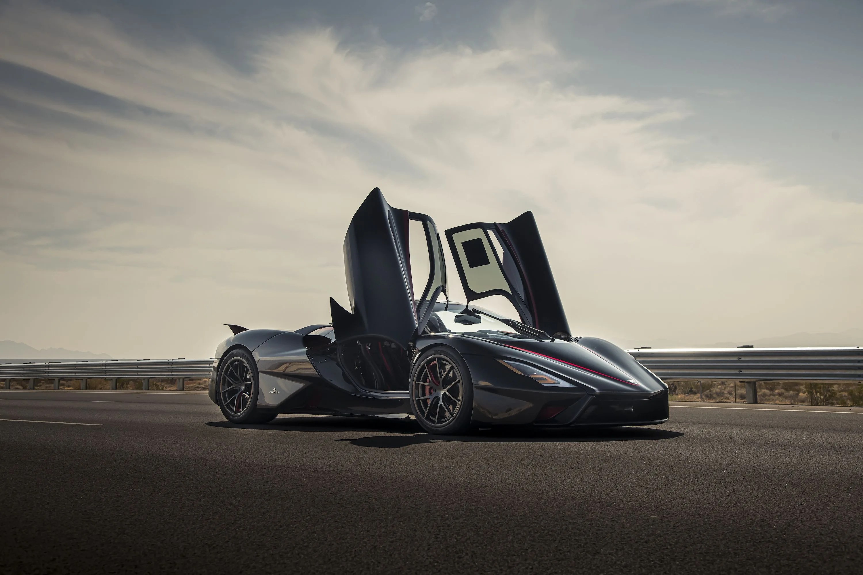 This Insane Hypercar You've Never Heard of Just Shattered the ...