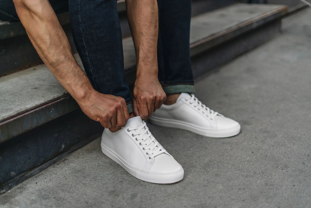 These Low Tops Should Be Your Everyday Sneakers | Gear Patrol