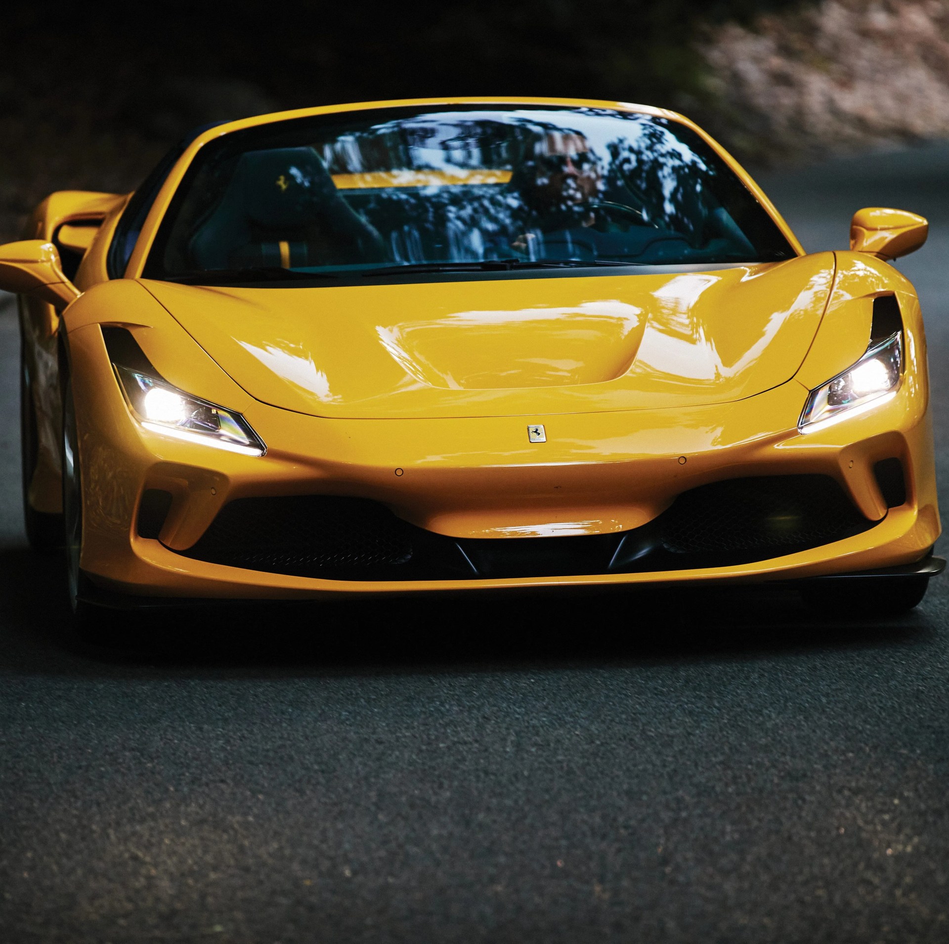 Today in Gear: We Take A Ferrari For a Spin, Talk New Air Purifiers ...