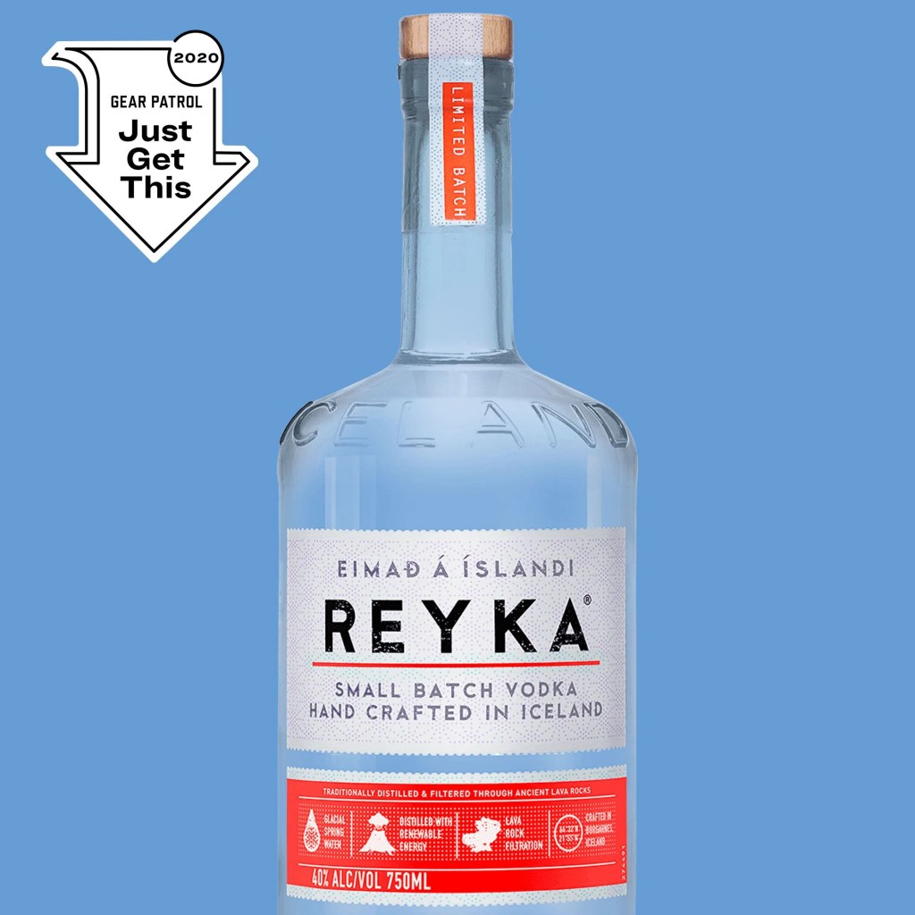 The Best Bottles of Booze to Stock Your Bar Cart | Gear Patrol