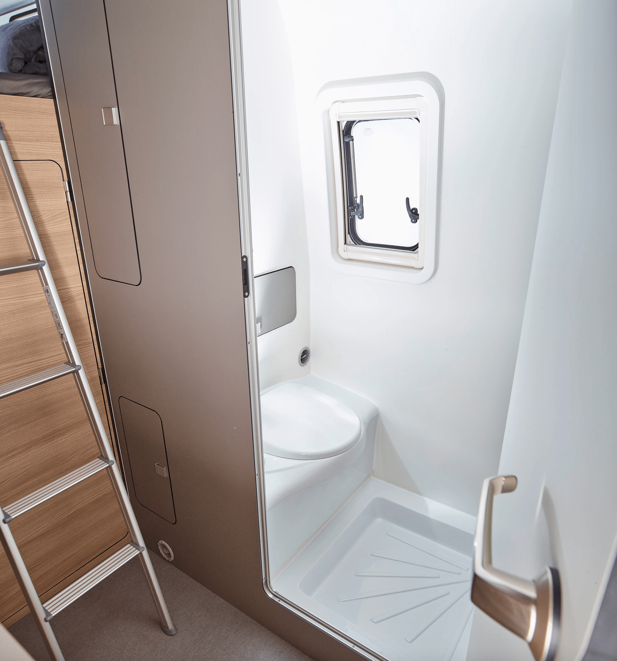 This Insane Camper Van Is Big (and Nice) Enough to Be Your Second Home ...