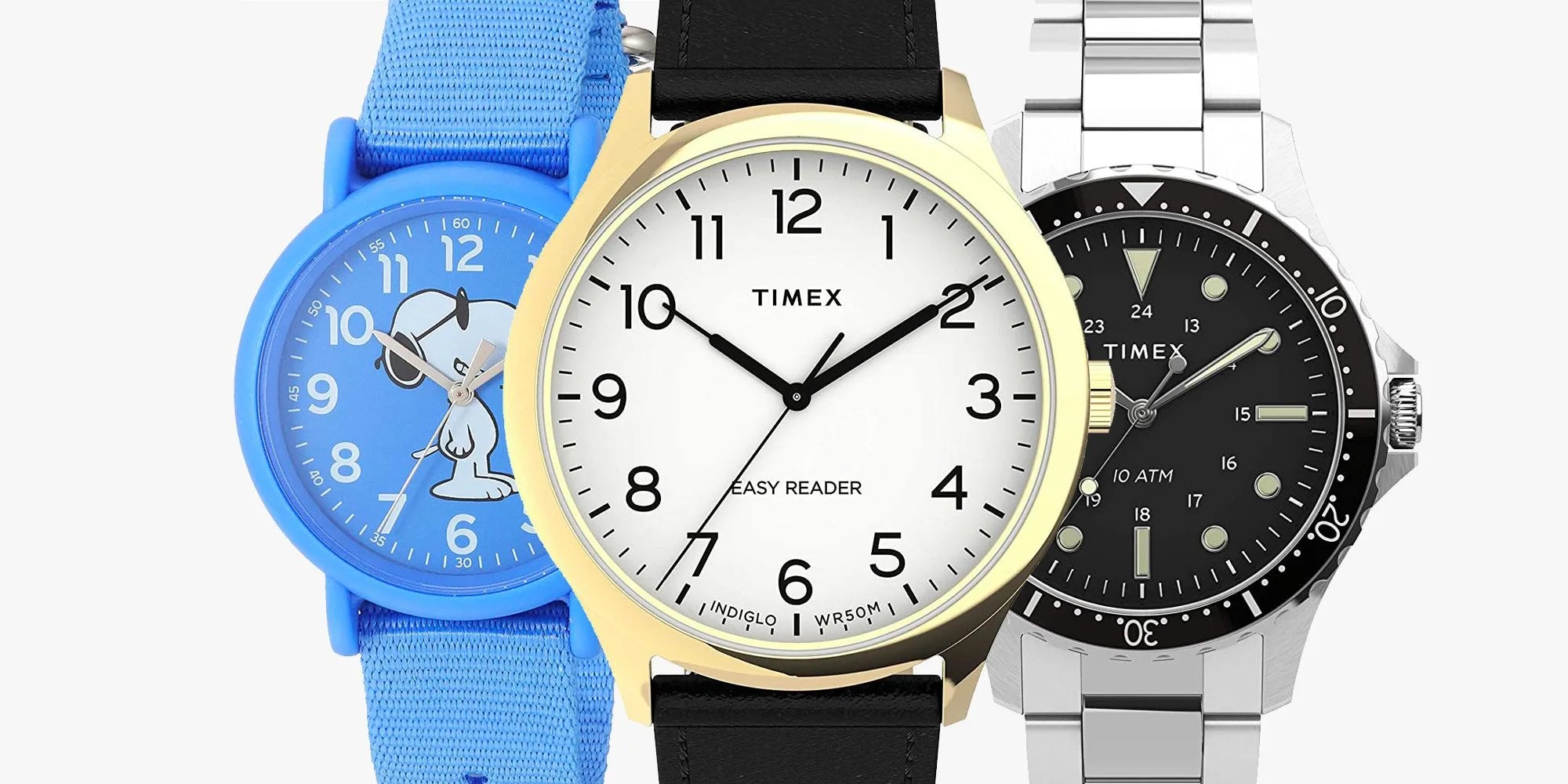 Take Nearly 40% Off Timex Watches for Prime Day | Gear Patrol