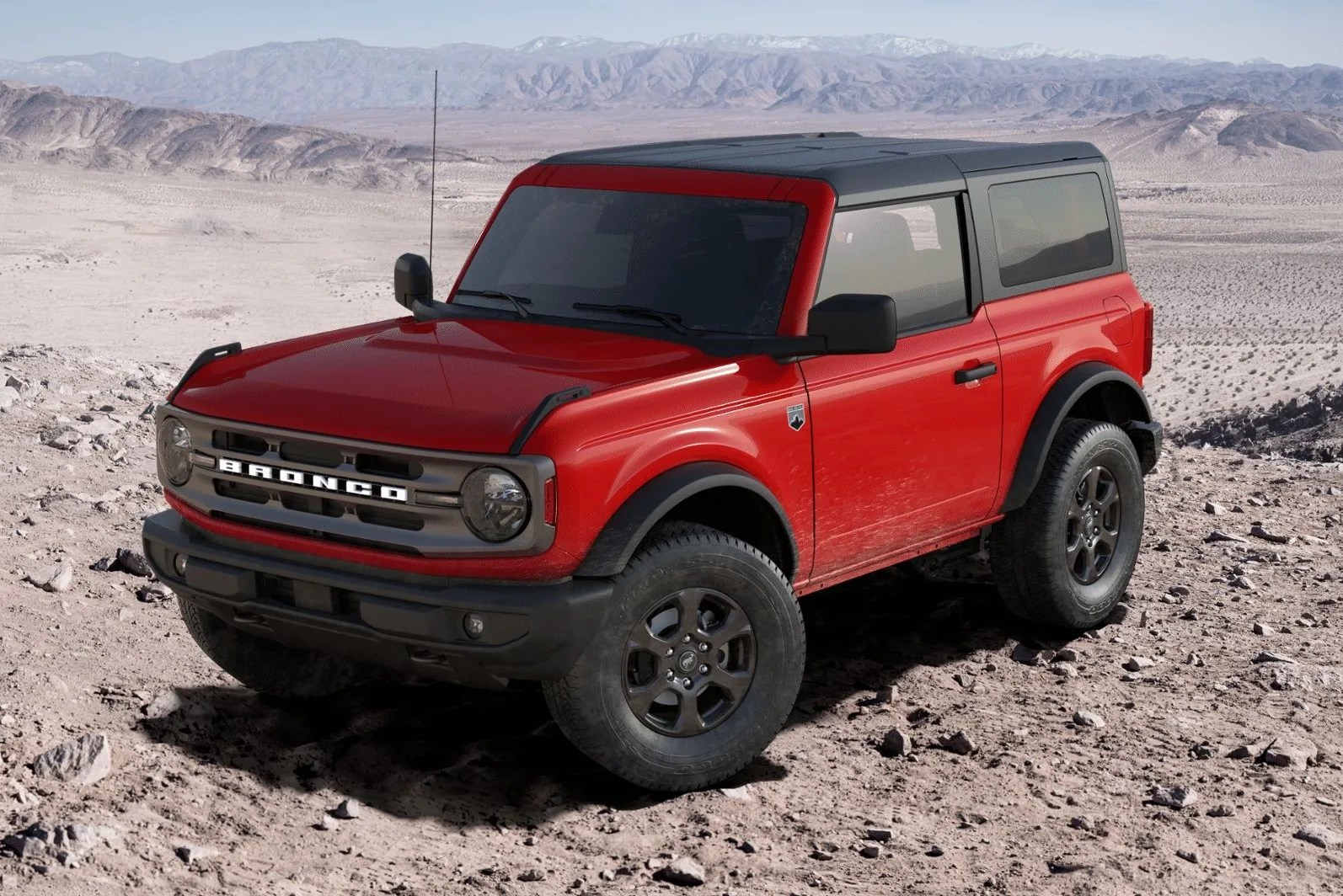 The Ford Bronco Configurator Is Live. Here's How We'd Build Ours | Gear ...