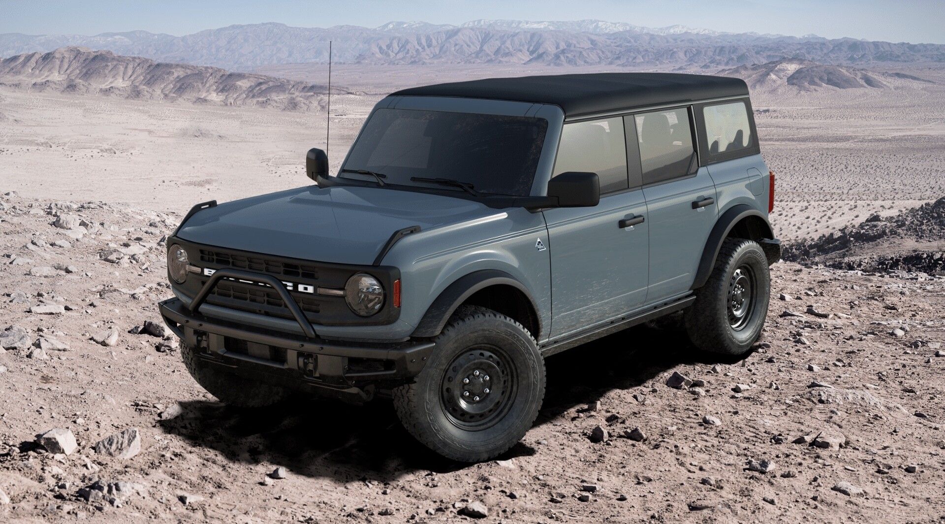 The Ford Bronco Configurator Is Live. Here's How We'd Build Ours | Gear ...