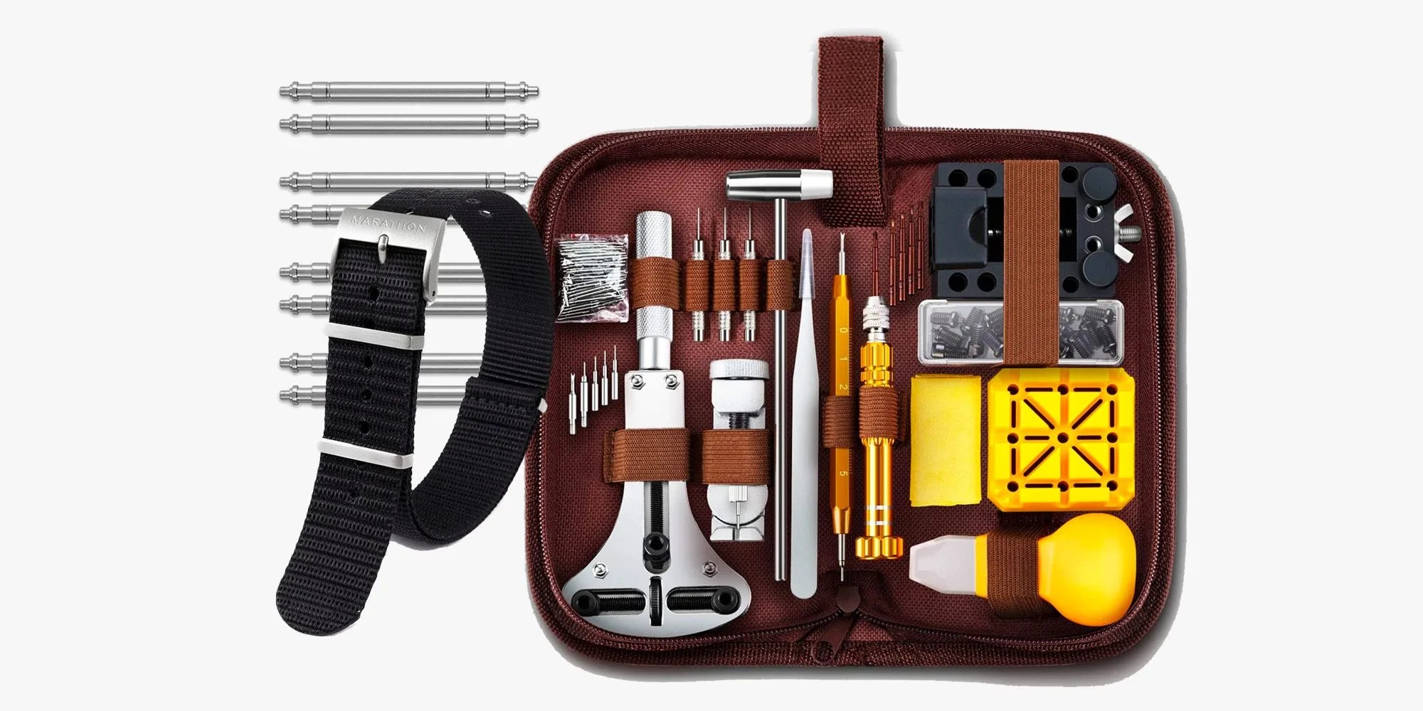 These Are the Best Watch Accessories Available on Prime Day | Gear Patrol