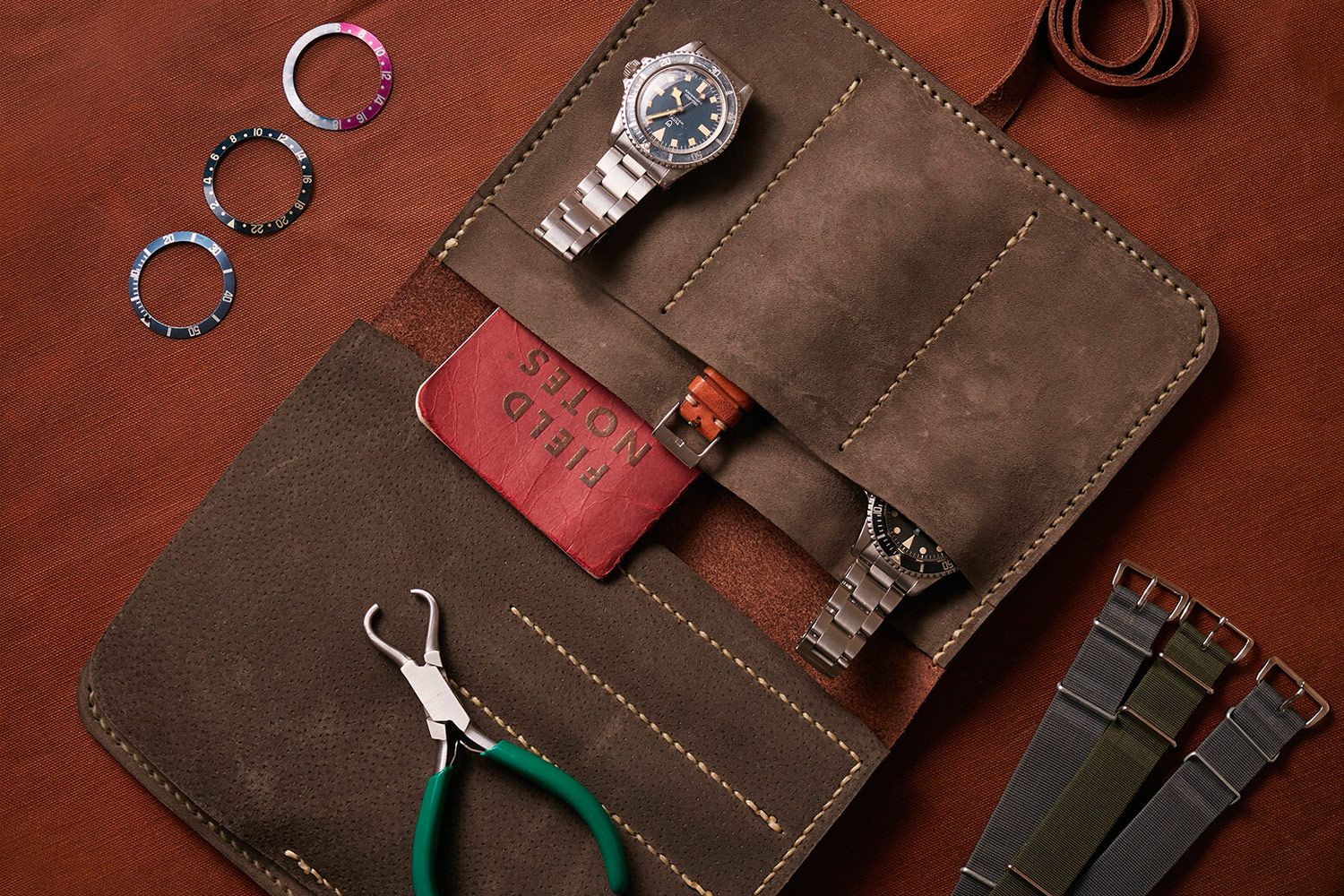 The Complete Guide to Watch Accessories | Gear Patrol