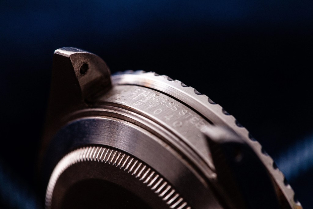 How to Find Your Watch's Serial Number | Gear Patrol