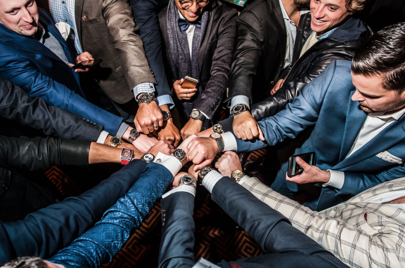 The Year's Biggest Watch Event Has Moved Online | Gear Patrol