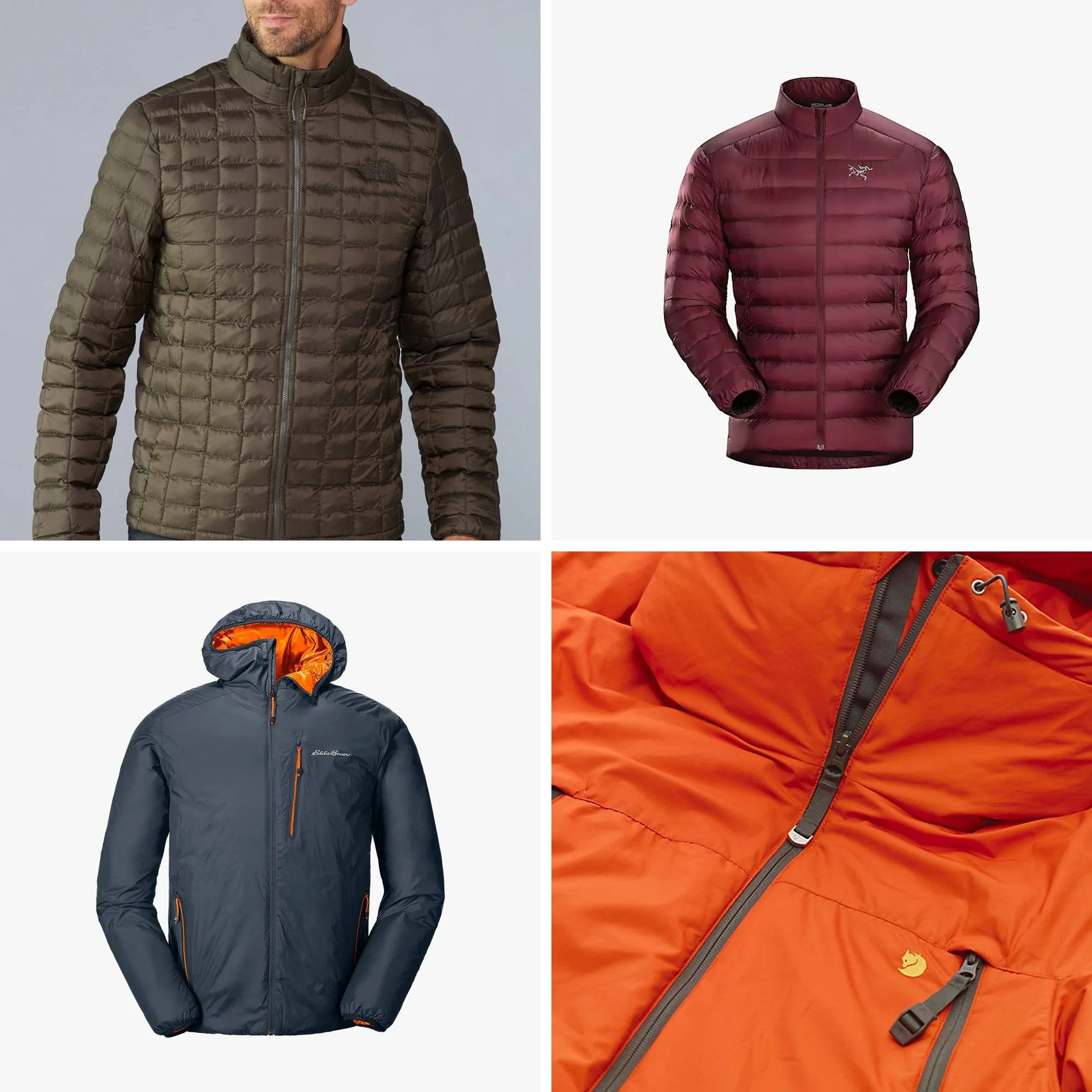 5 Discounted Insulated Jackets That Are Perfect for Fall | Gear Patrol