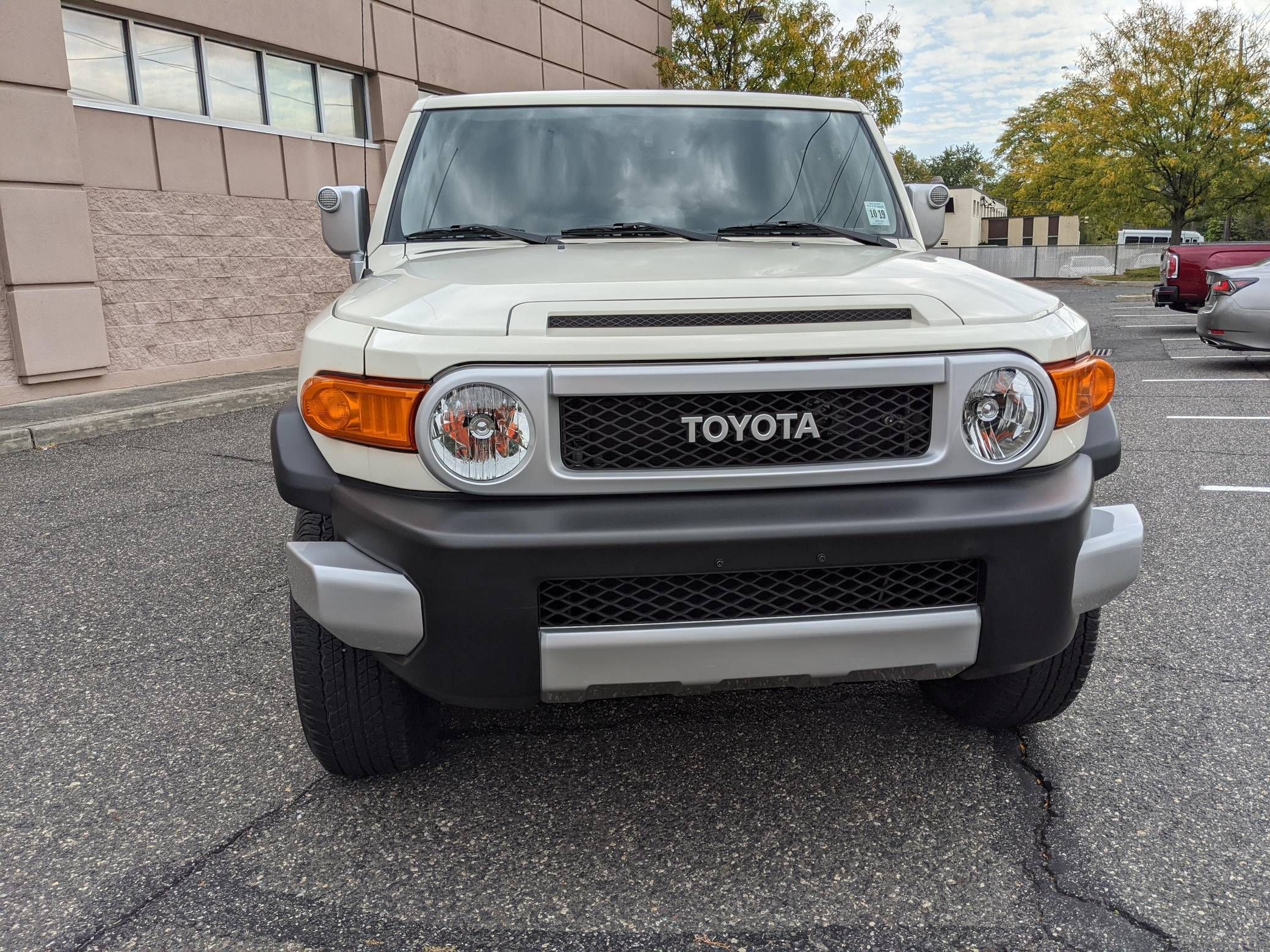 Here's the Basically-Brand-New Toyota FJ Cruiser You've Been Dreaming ...