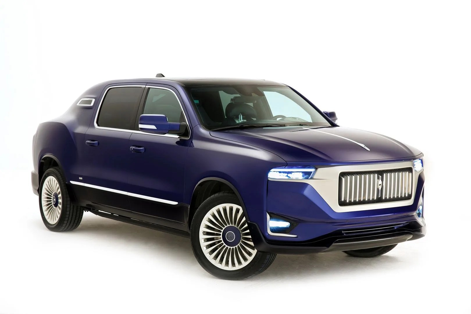 Why, Yes, You Can Buy a Super-Opulent Limo Based on a Ram 1500 | Gear ...