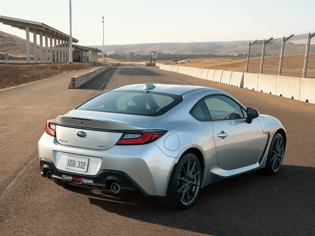 The 11 Best Manual Transmission Cars You Can Buy Today | Gear Patrol