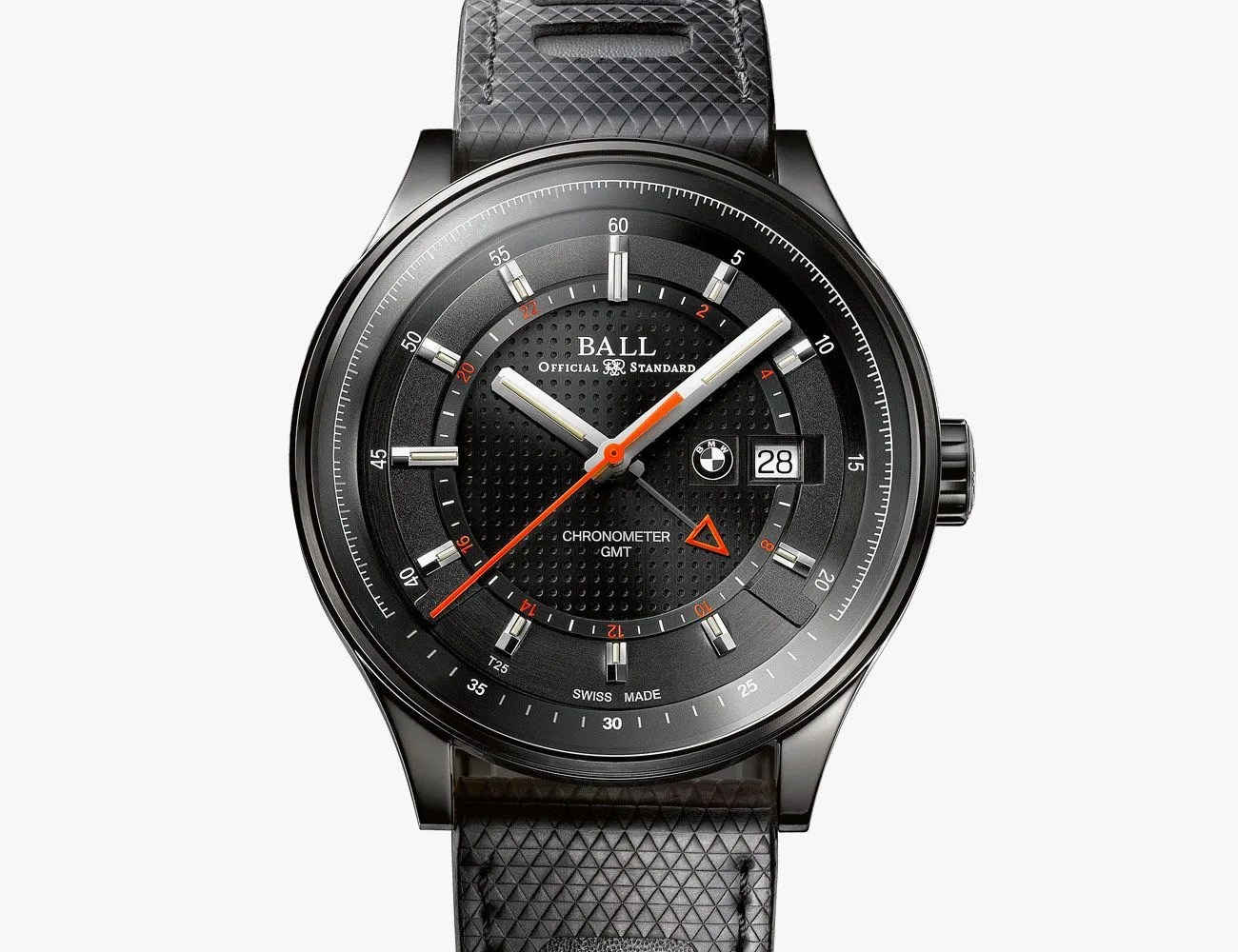 5 Great Car x Watch Collaborations | Gear Patrol