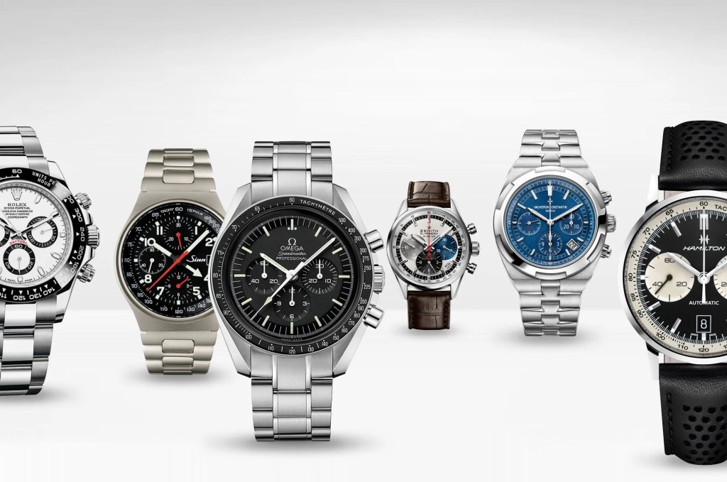 The Ultimate Guide to Chronograph Watches | Gear Patrol