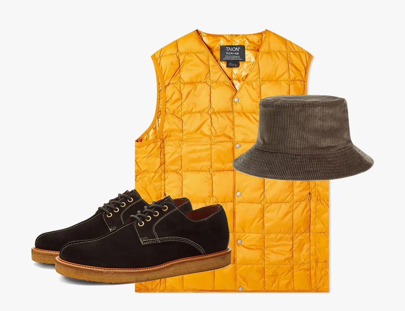 Affordable Fall Outfits to Buy Now | Gear Patrol