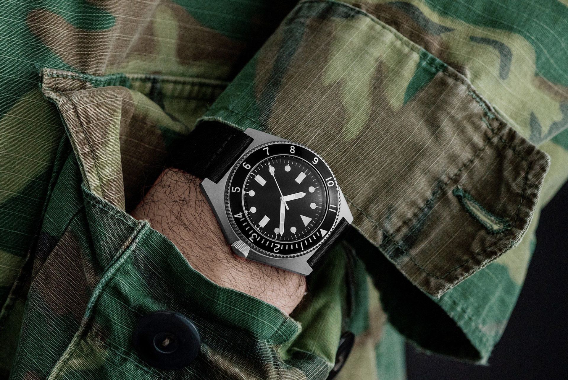 The Ultimate Guide to Military Watches | Gear Patrol