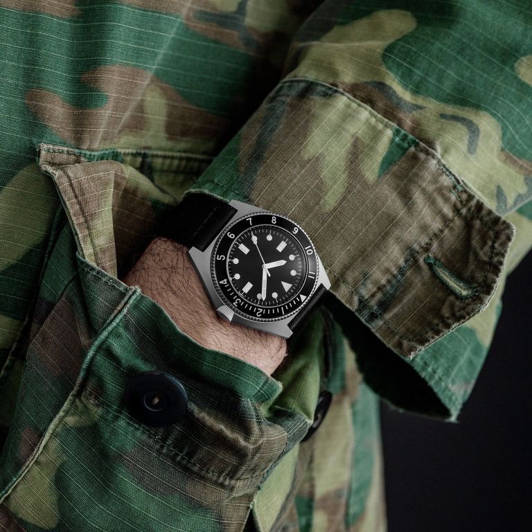 The Ultimate Guide to Military Watches | Gear Patrol