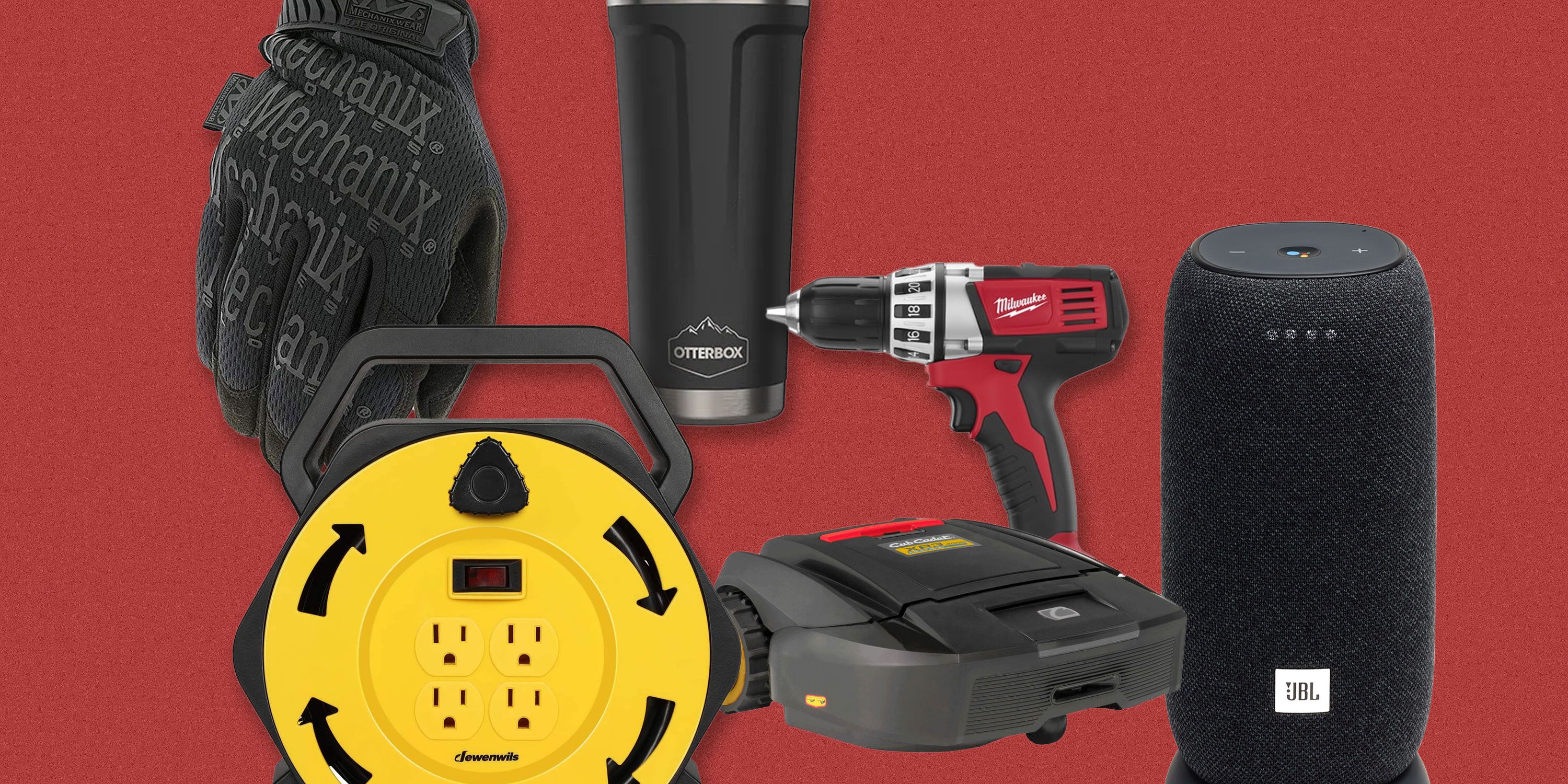 The Best Gifts for Your Dad's Garage | Gear Patrol