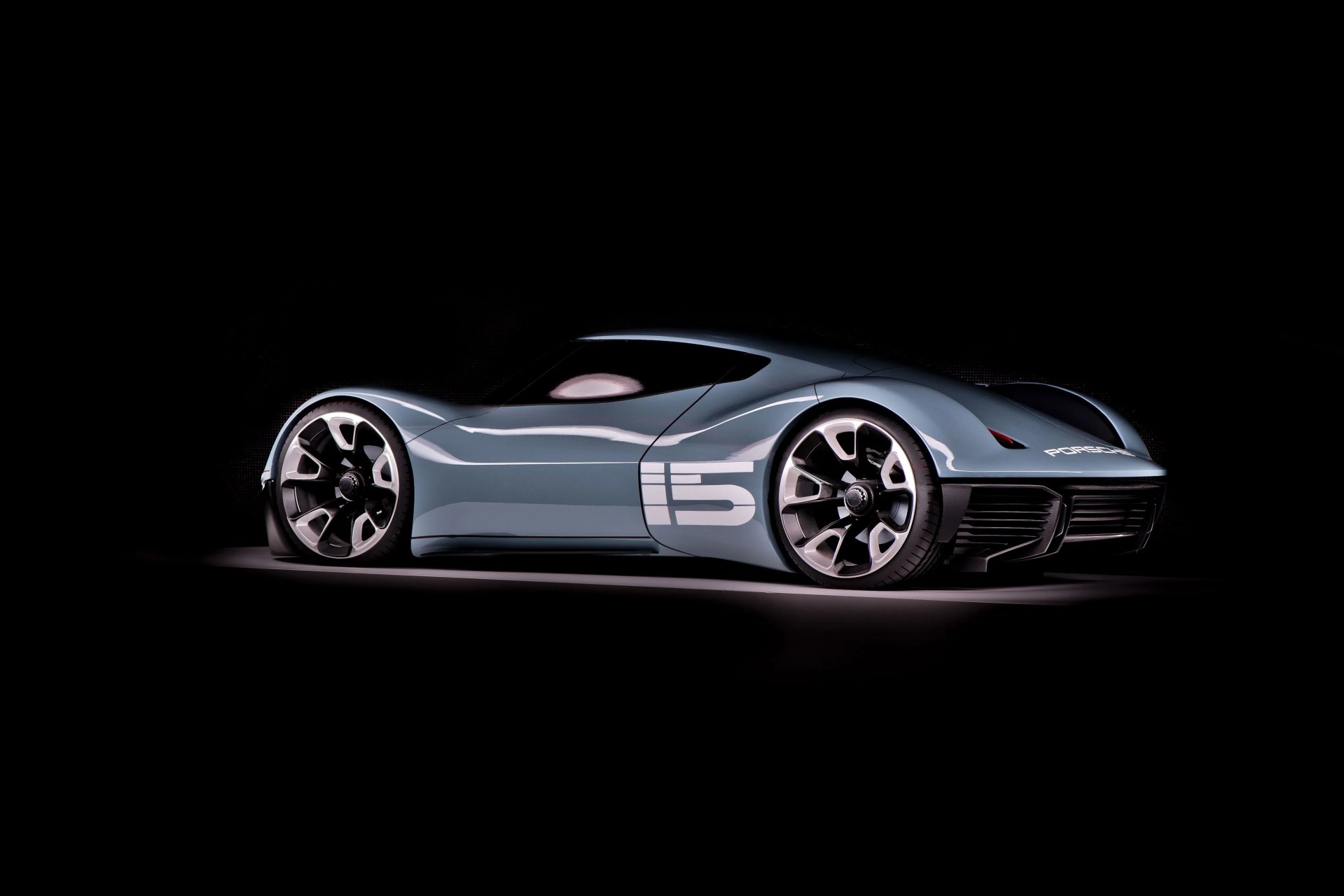 Porsche Just Unveiled a Shocking Number of Never-Before-Seen Concept ...