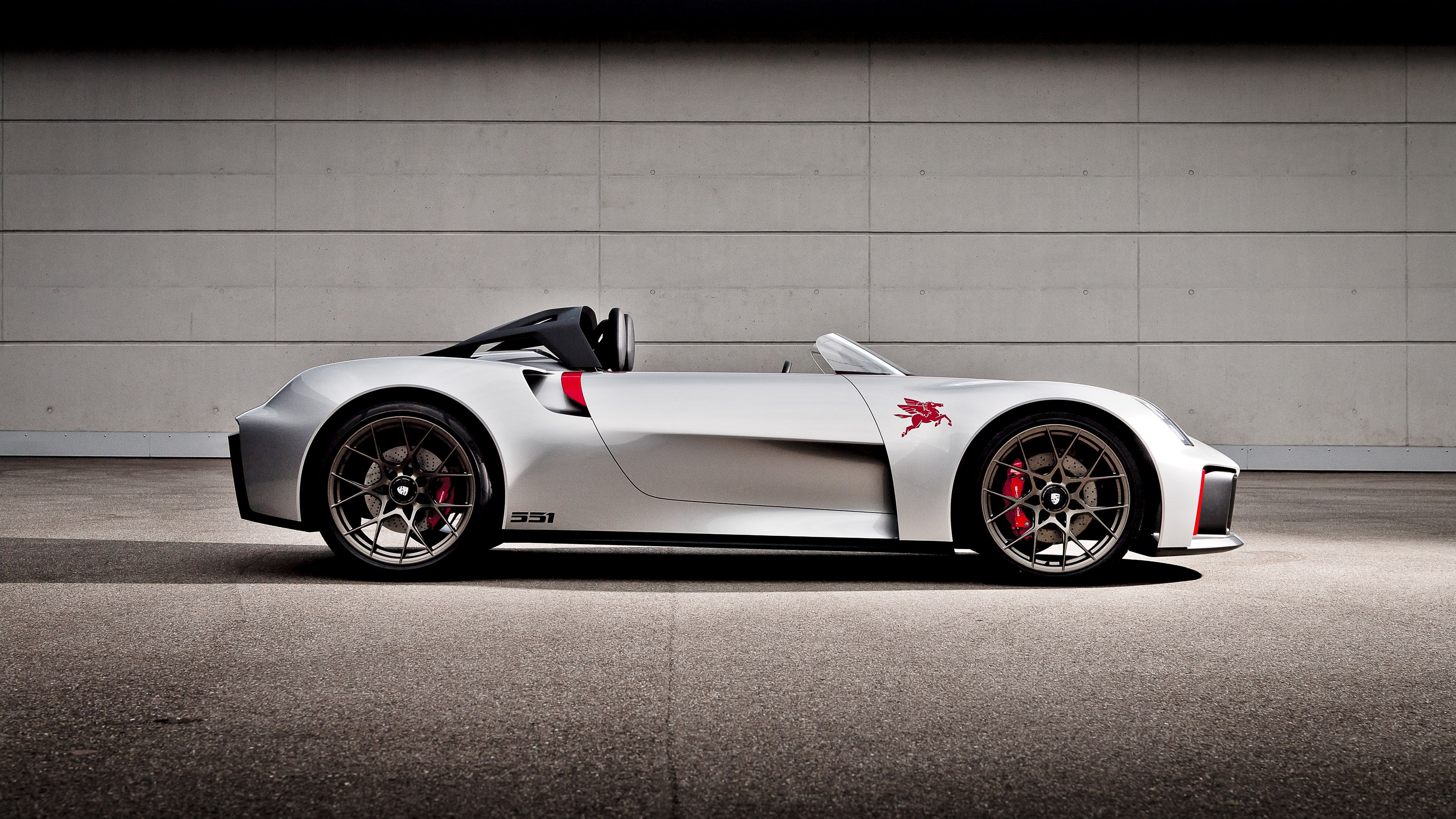 Porsche Just Unveiled a Shocking Number of Never-Before-Seen Concept ...