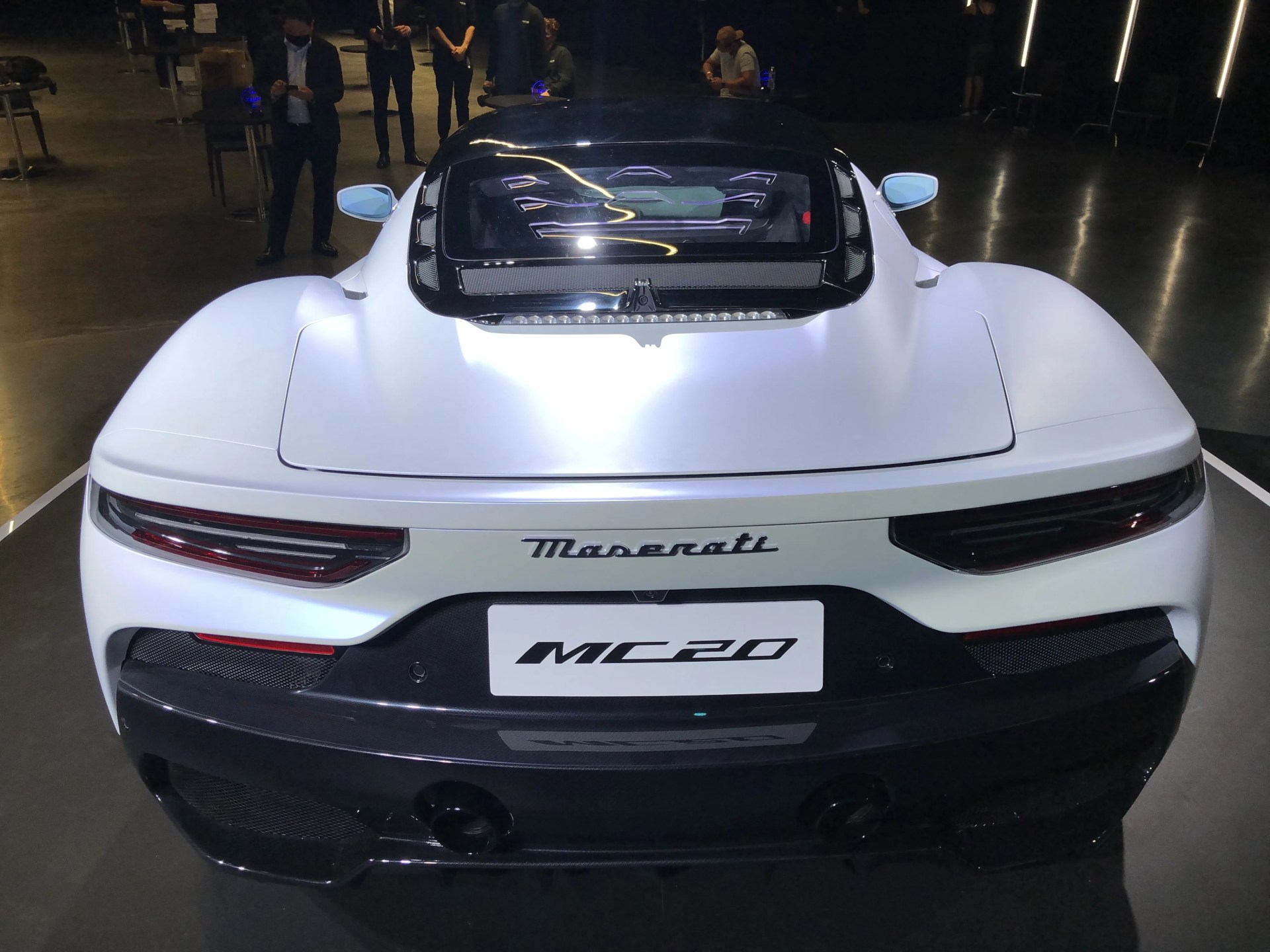 Maserati's New MC20 Supercar Marks the Start of a New Era for the Brand ...