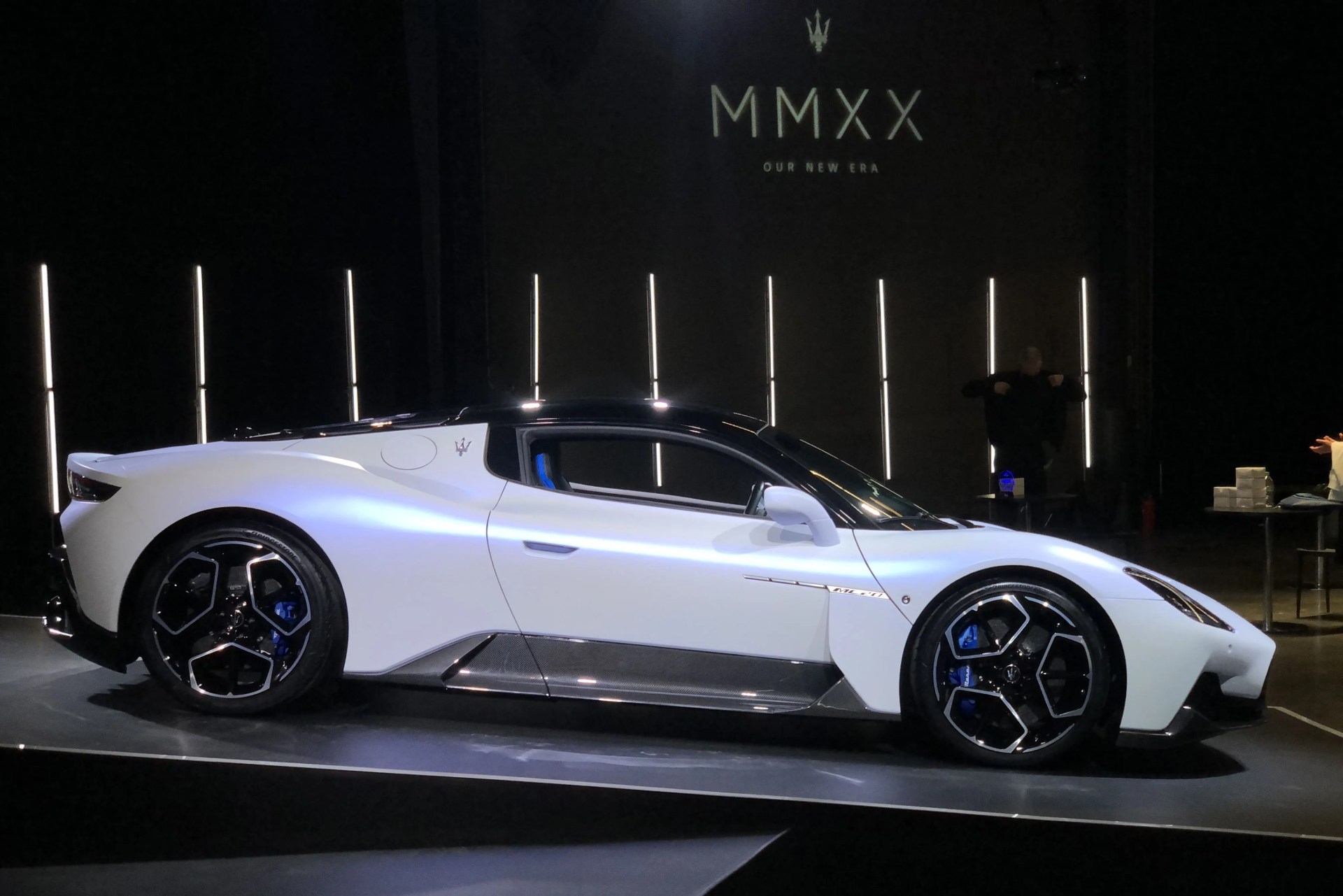 Maserati's New MC20 Supercar Marks the Start of a New Era for the Brand ...