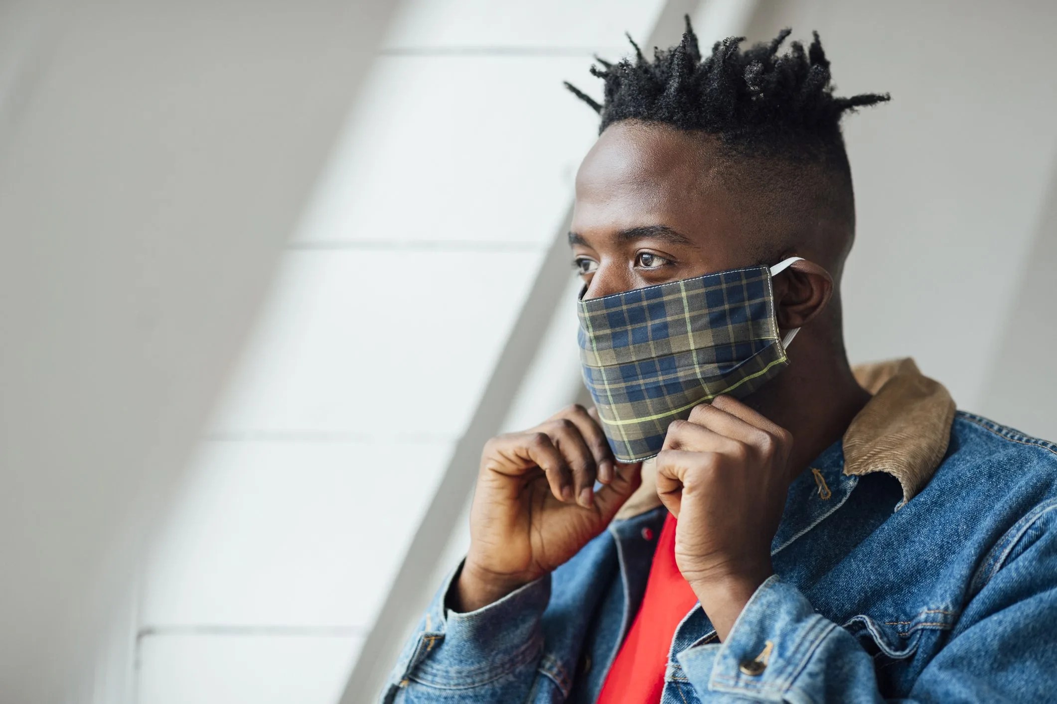 The CDC Now Says Face Masks Protect Both You and Others. Here's What We ...