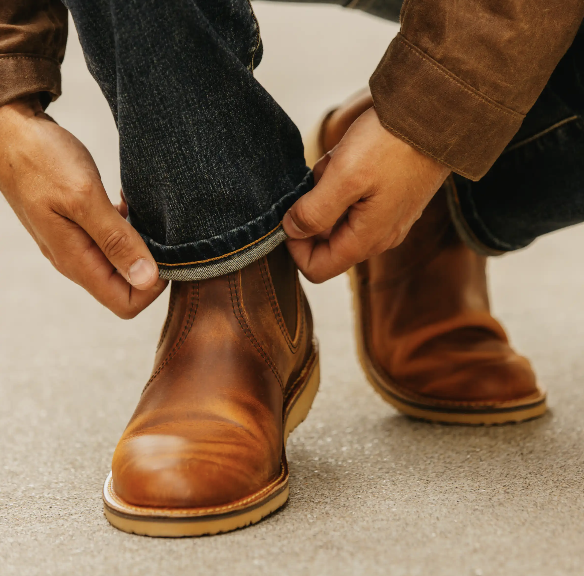 Style Pick: Red Wing Heritage 4563 Boot | Gear Patrol