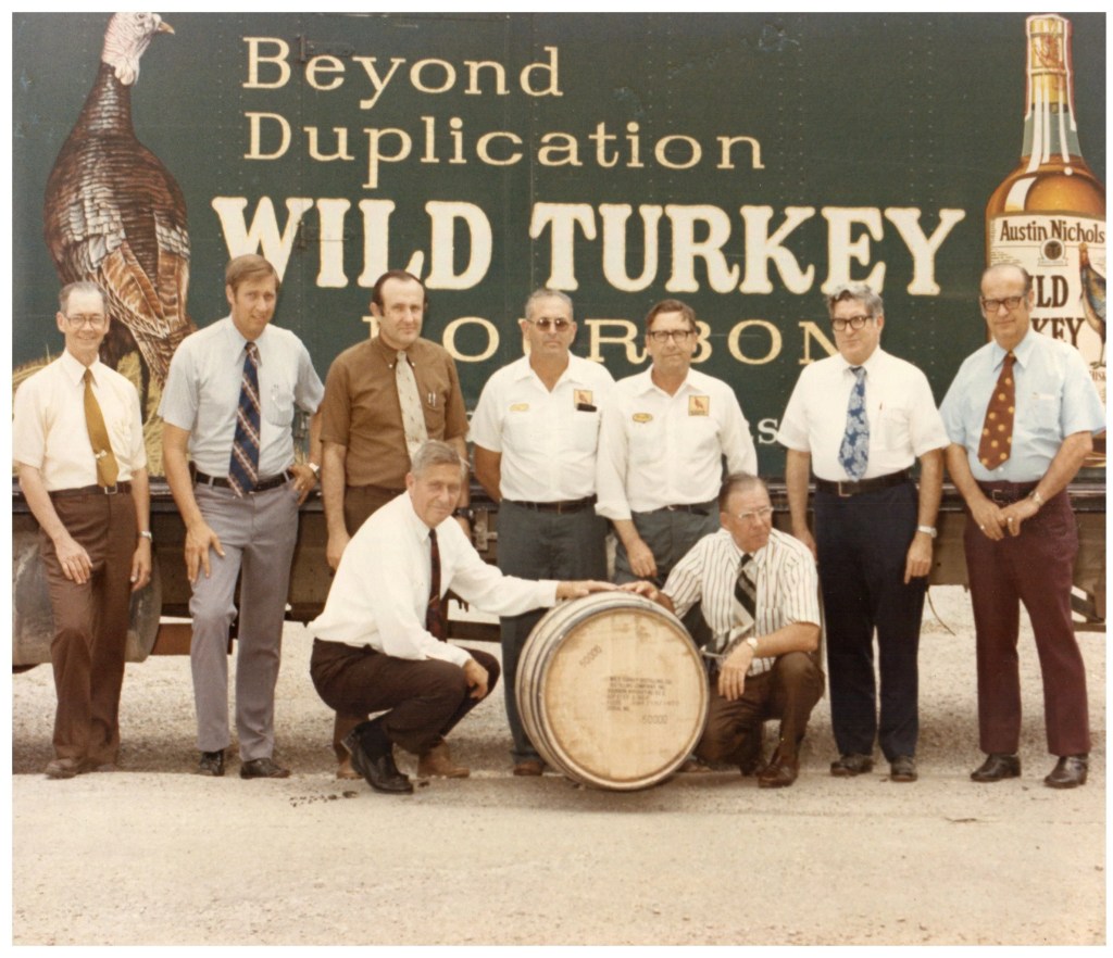 The Complete Guide to Wild Turkey Whiskey: Important Bottles and ...