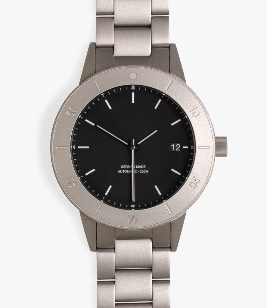Four Great Scottish Watches to Check Out | Gear Patrol