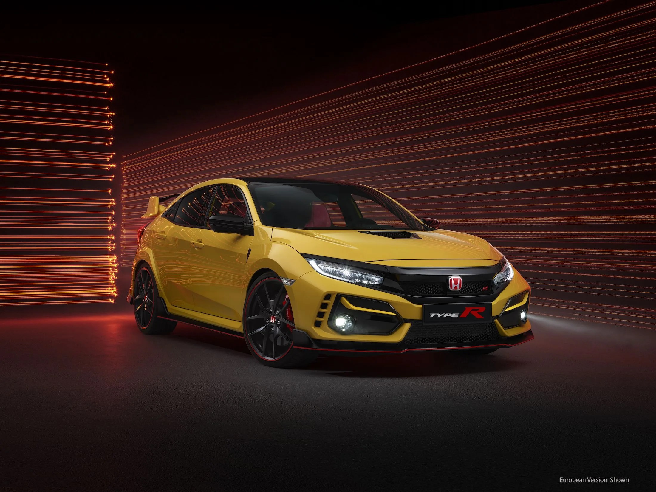 You Can Enter to Win This Rare Honda Civic Type R and Help a Great ...